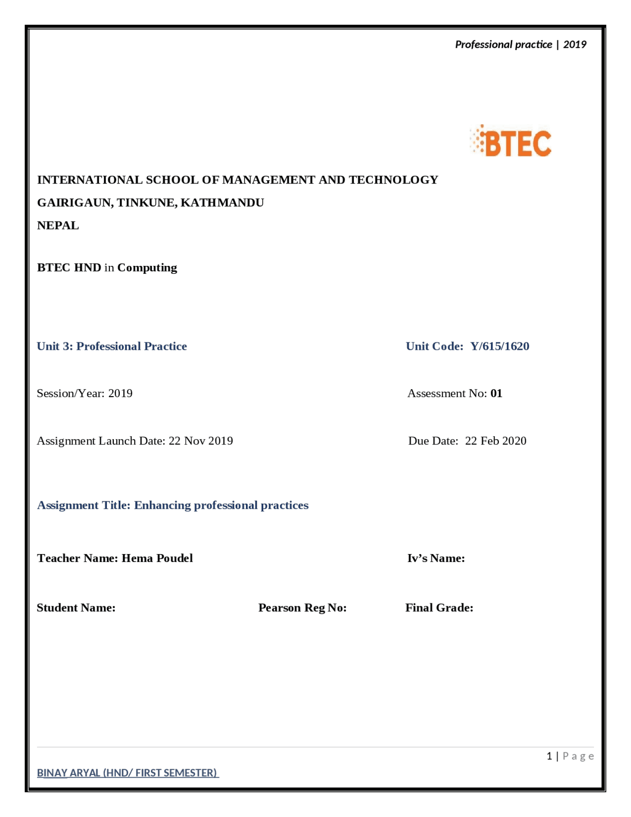 Mobile computing, it is very imp for all the student in btec hnd and i am uploading this - Docsity