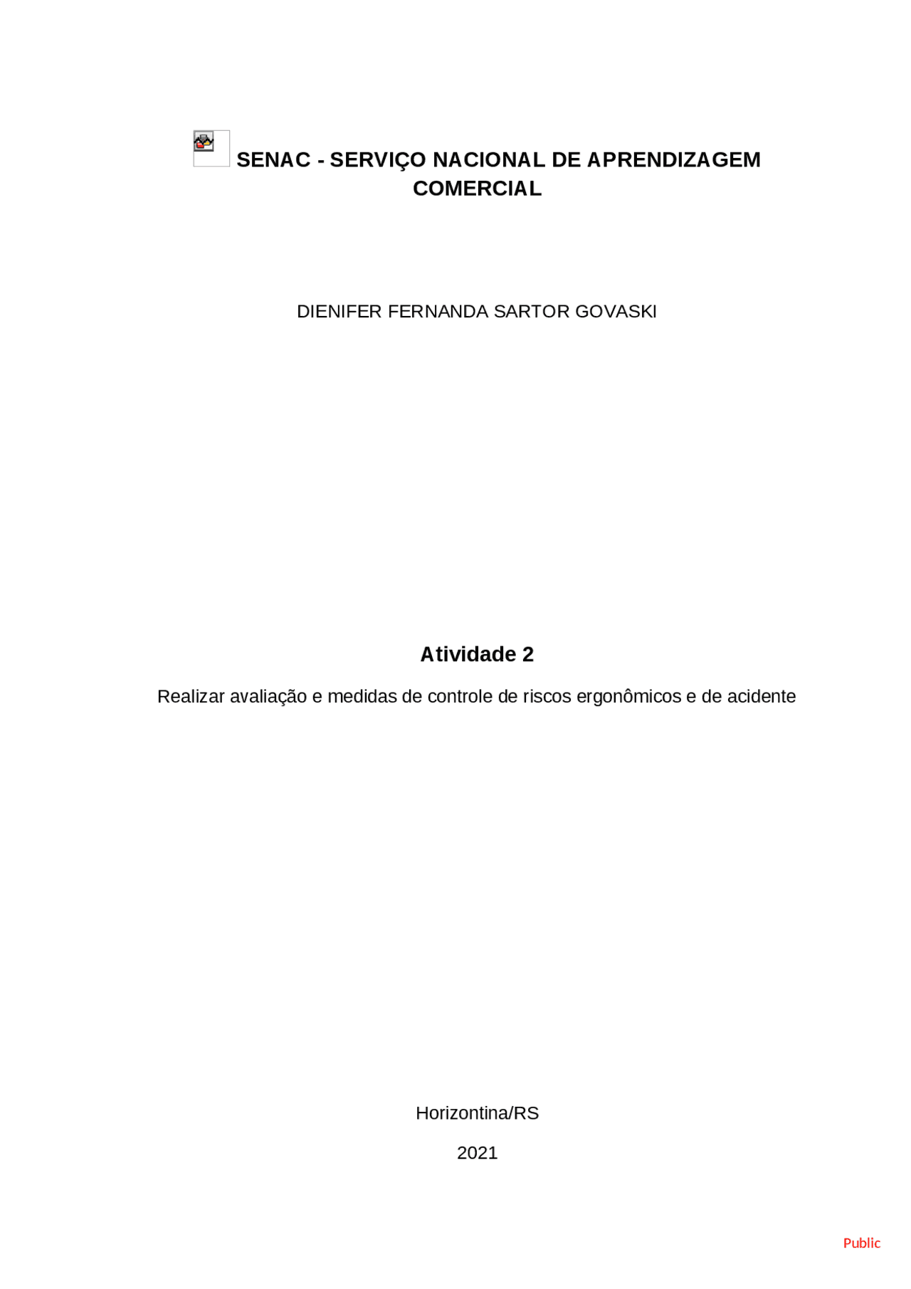 At 02 Uc03 Analise De Risco Docsity