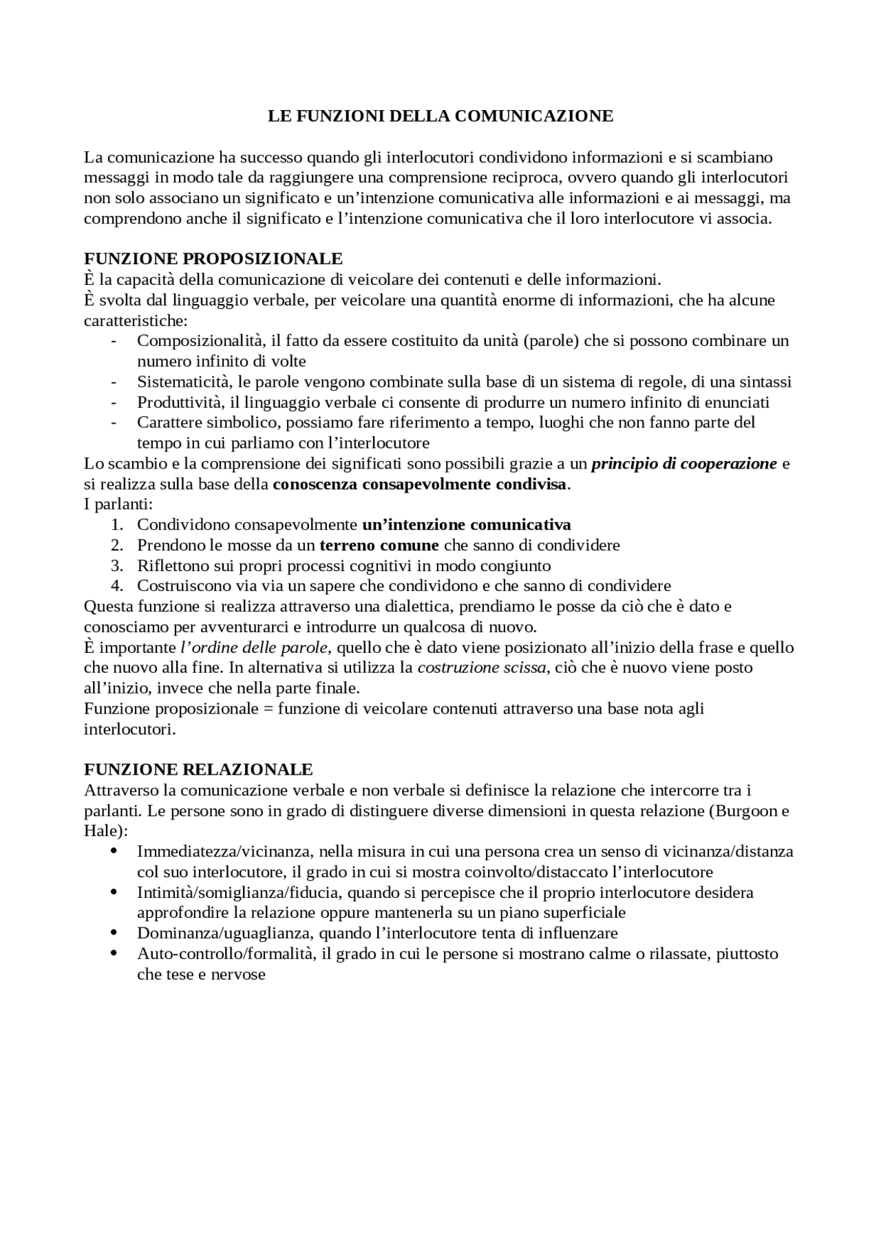 Strategie Comunicative Per Le Organizzazioni P Milesi Docsity