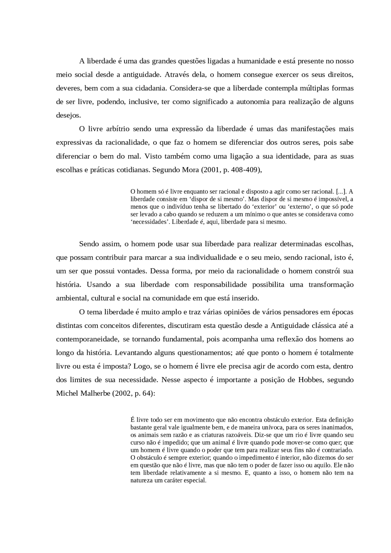 Desigualdade Social Docsity