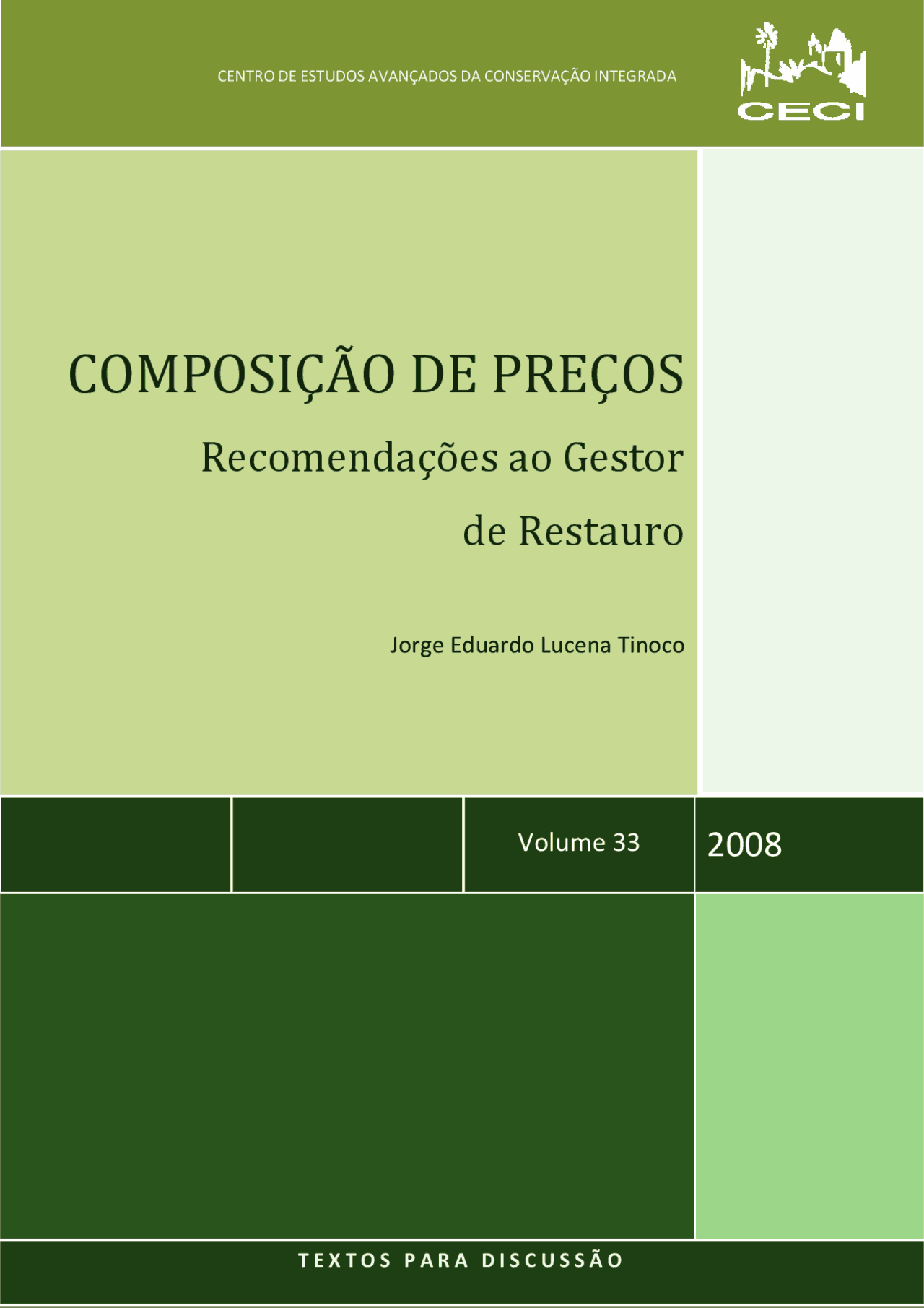 ComposiÇÃo De Custos Para Obras Docsity