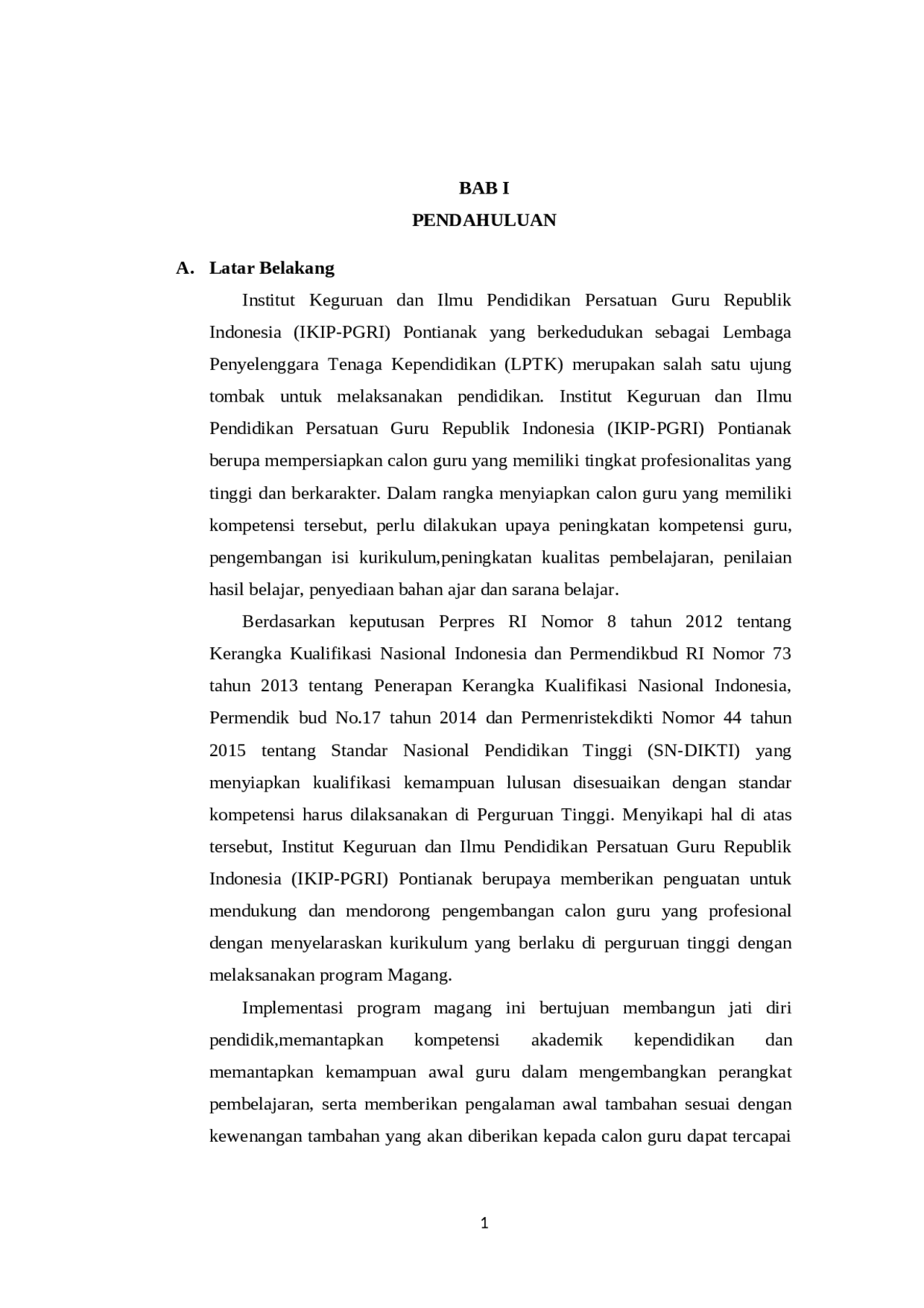 This is my friends' resume in their study - Docsity