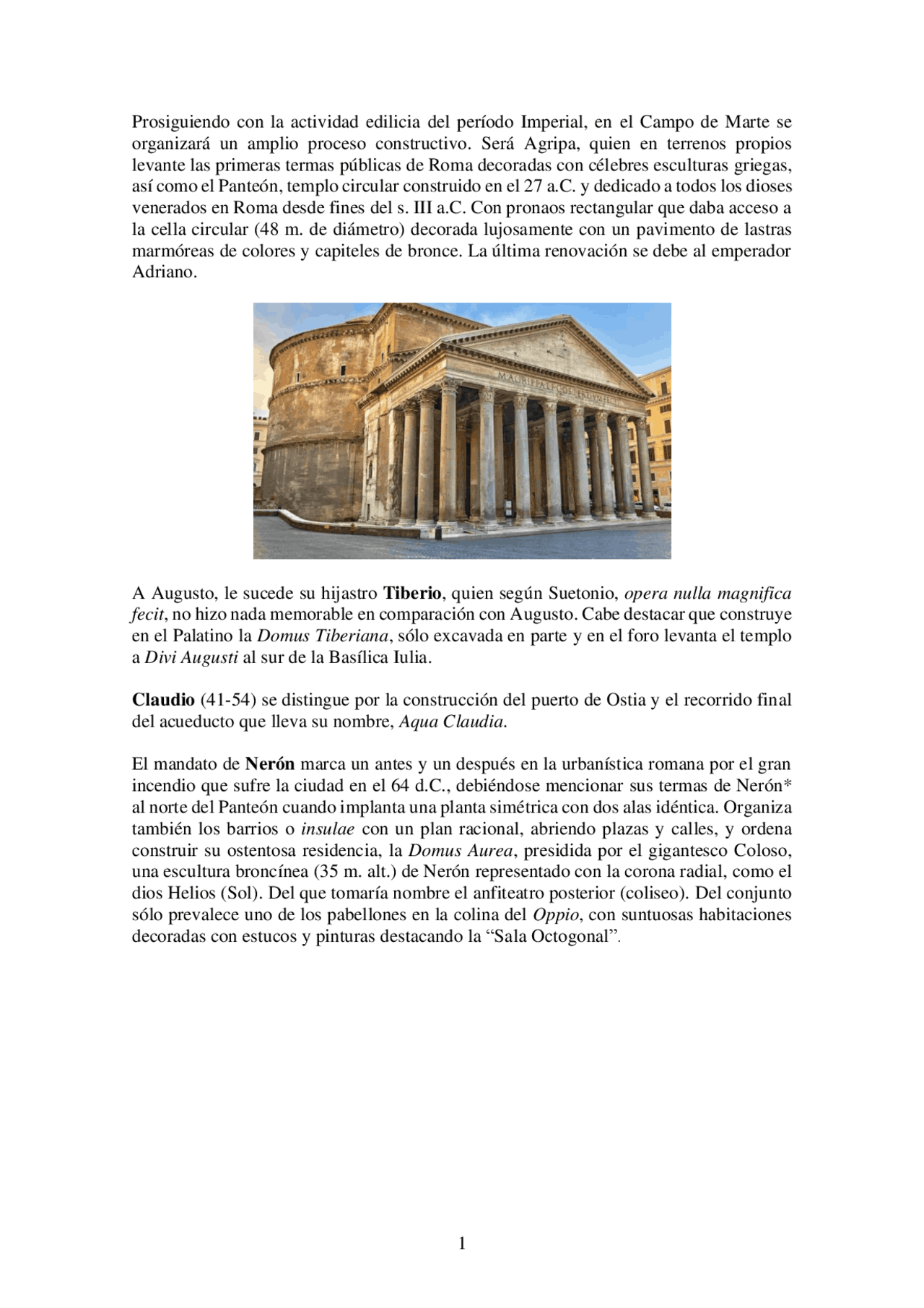 Arqueología Apuntes De Clase Docsity
