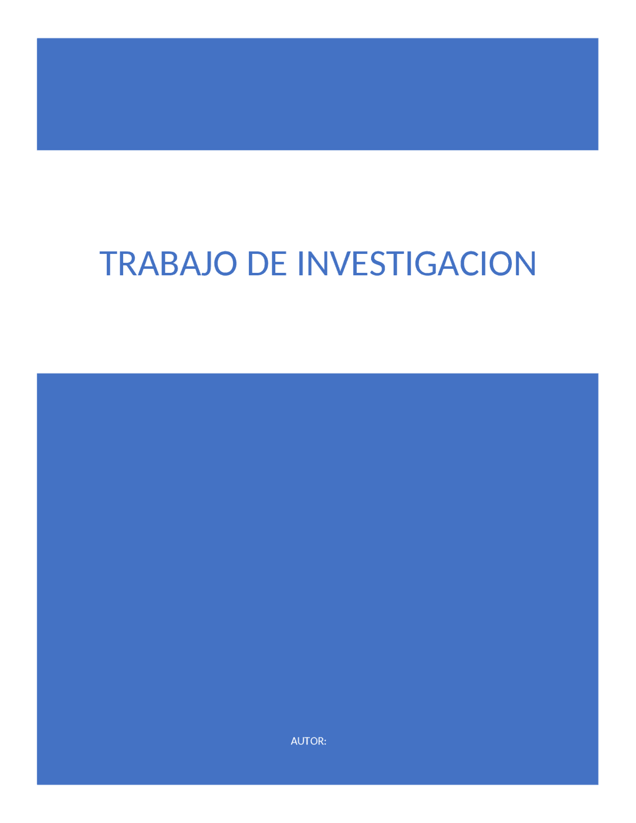 Trabajo De Investigacion De Economía Docsity