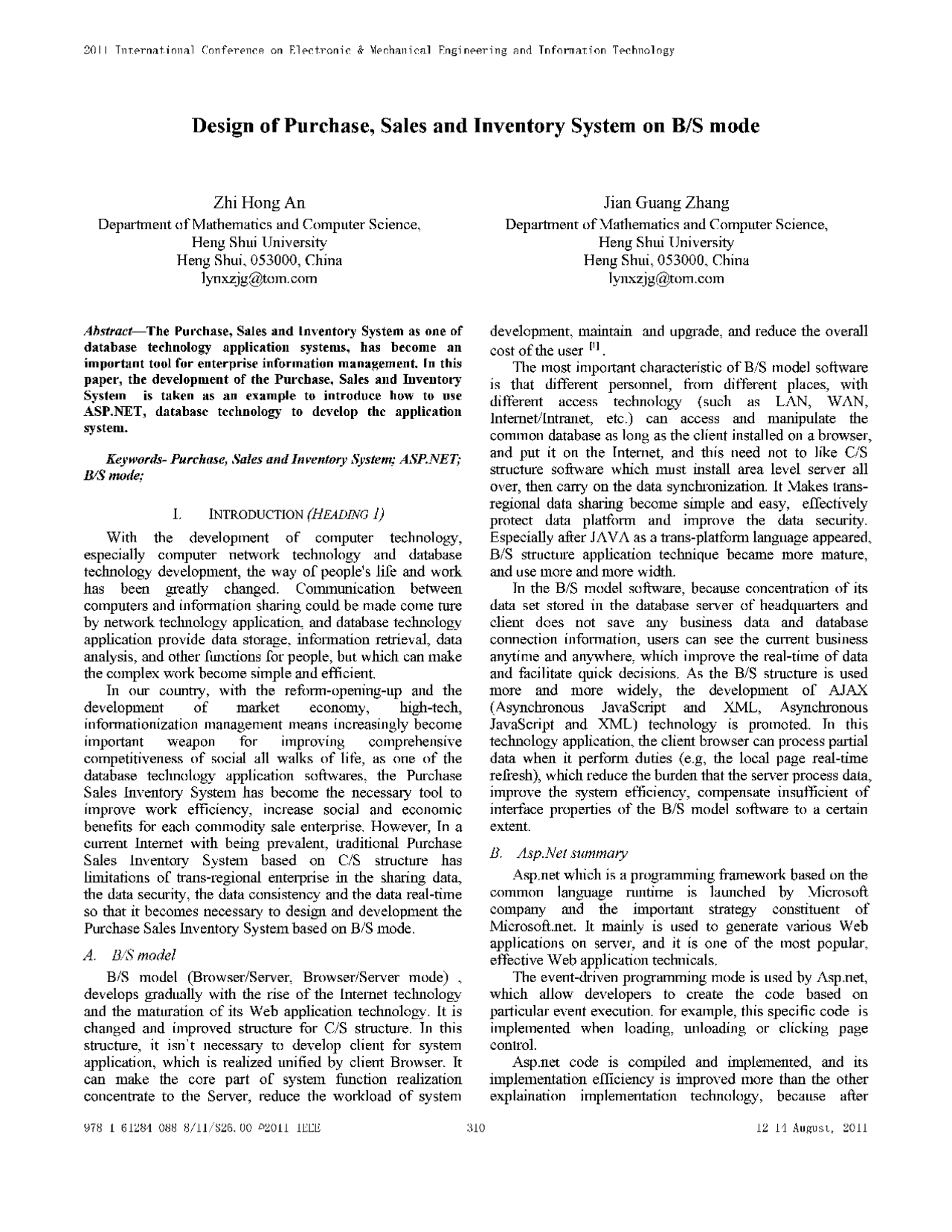 Drug Sales and Inventory Control System and its Applications | Lecture ...