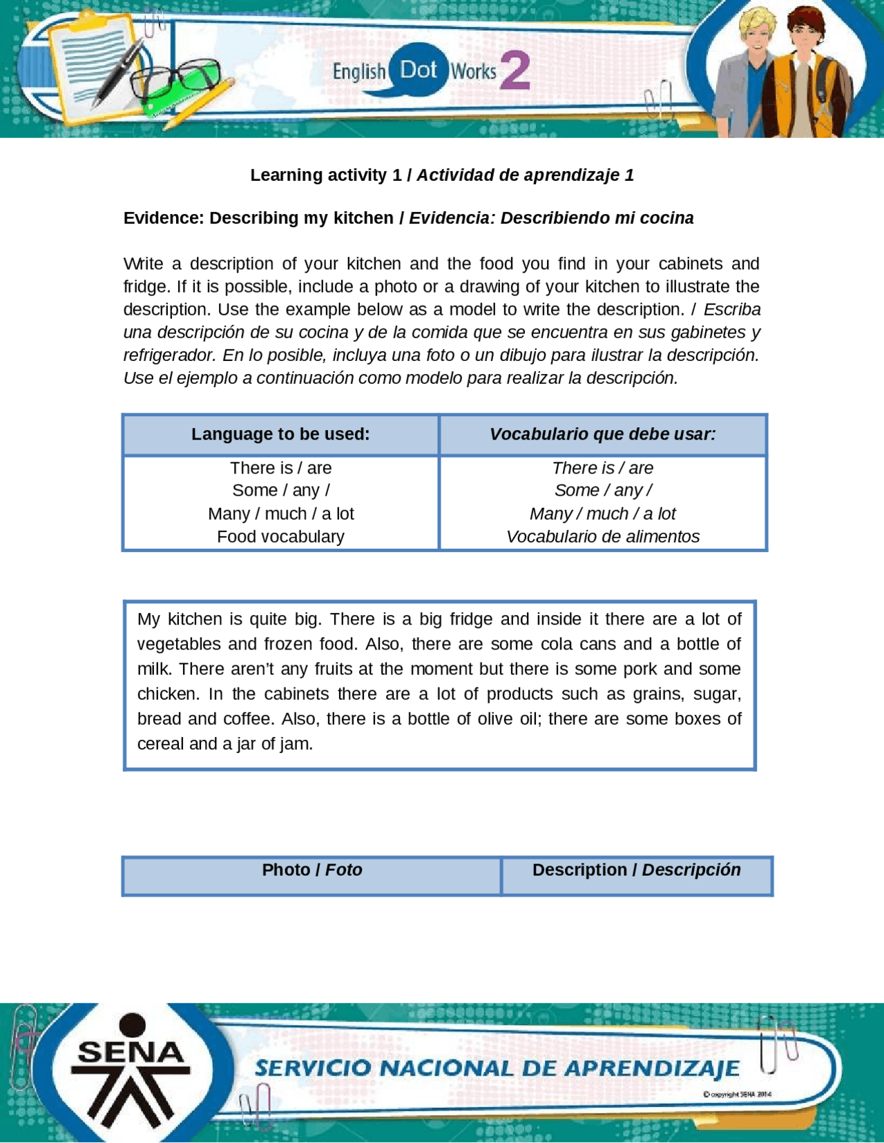 Resumen de textos de ingles - Docsity