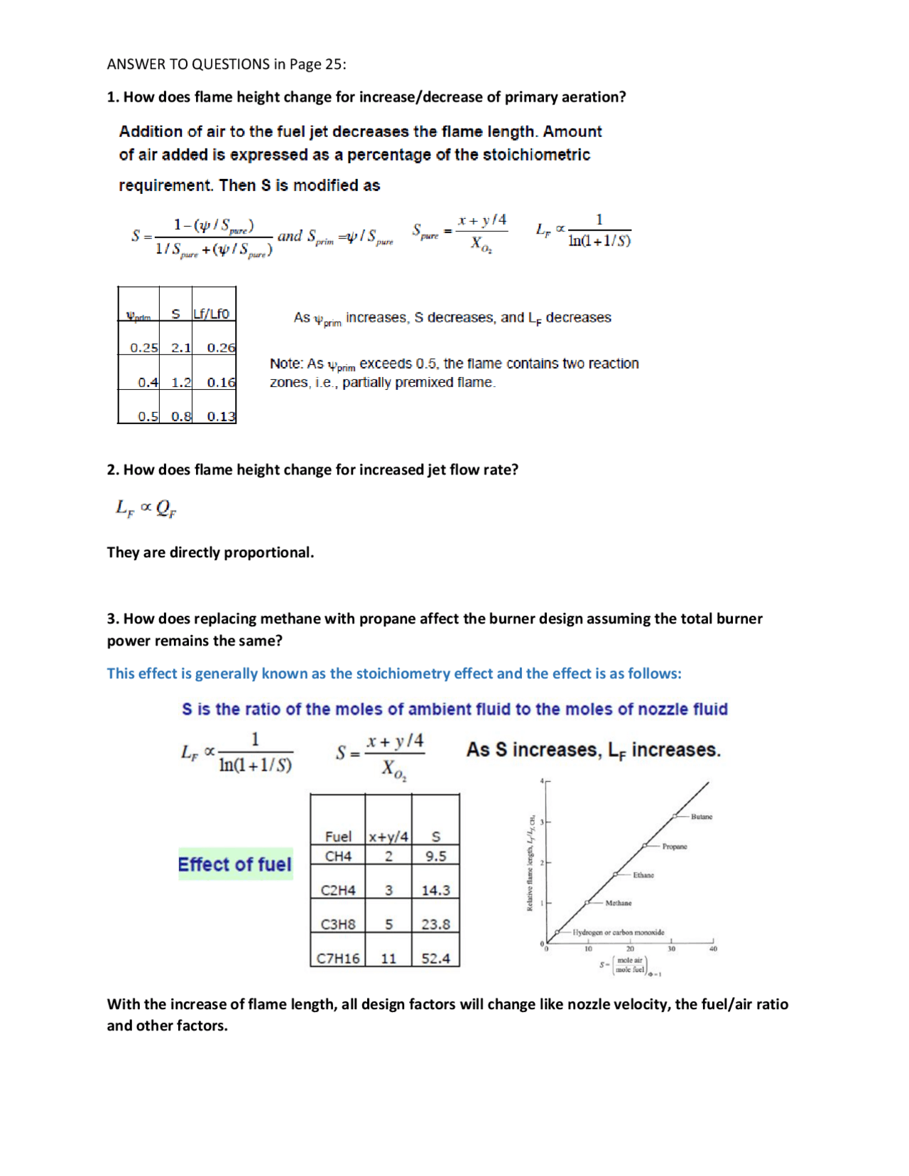 Chemistry Study Guide - Docsity