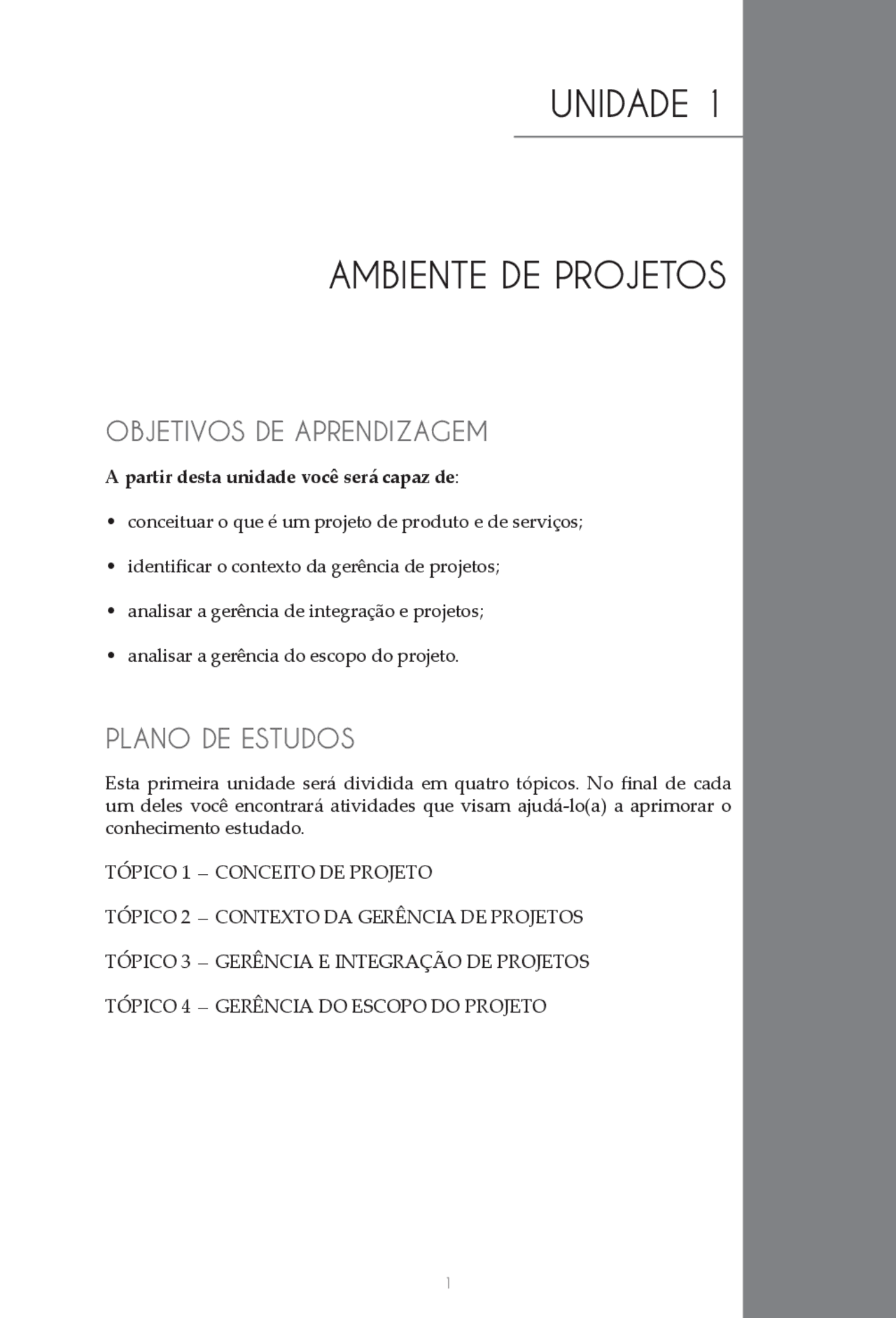 Gestão De Projetos De Software Docsity