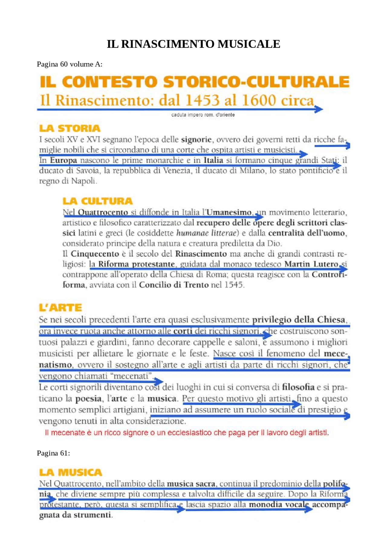Il Demone Bianco E Le Sue Avventure Docsity