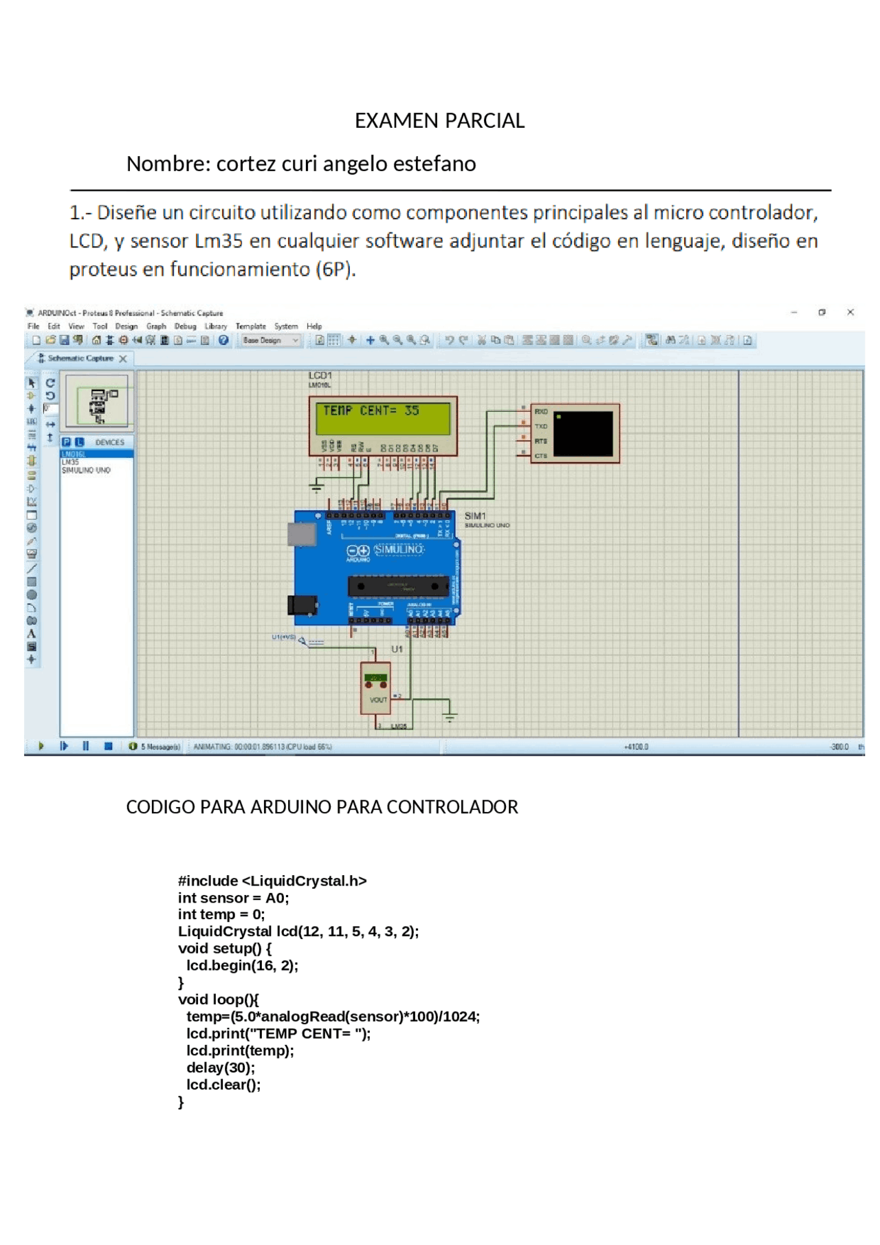 Fisica 3 7 sensores y actuadores - Docsity