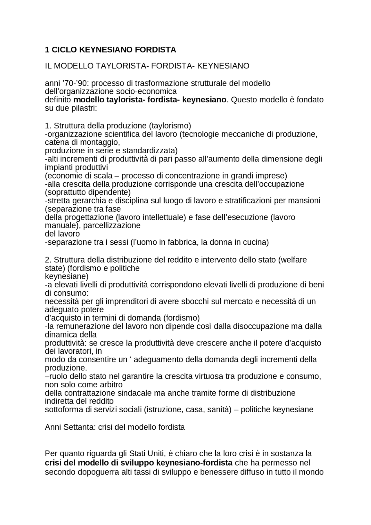 Riassunto Libro Esame Soc Economica Docsity