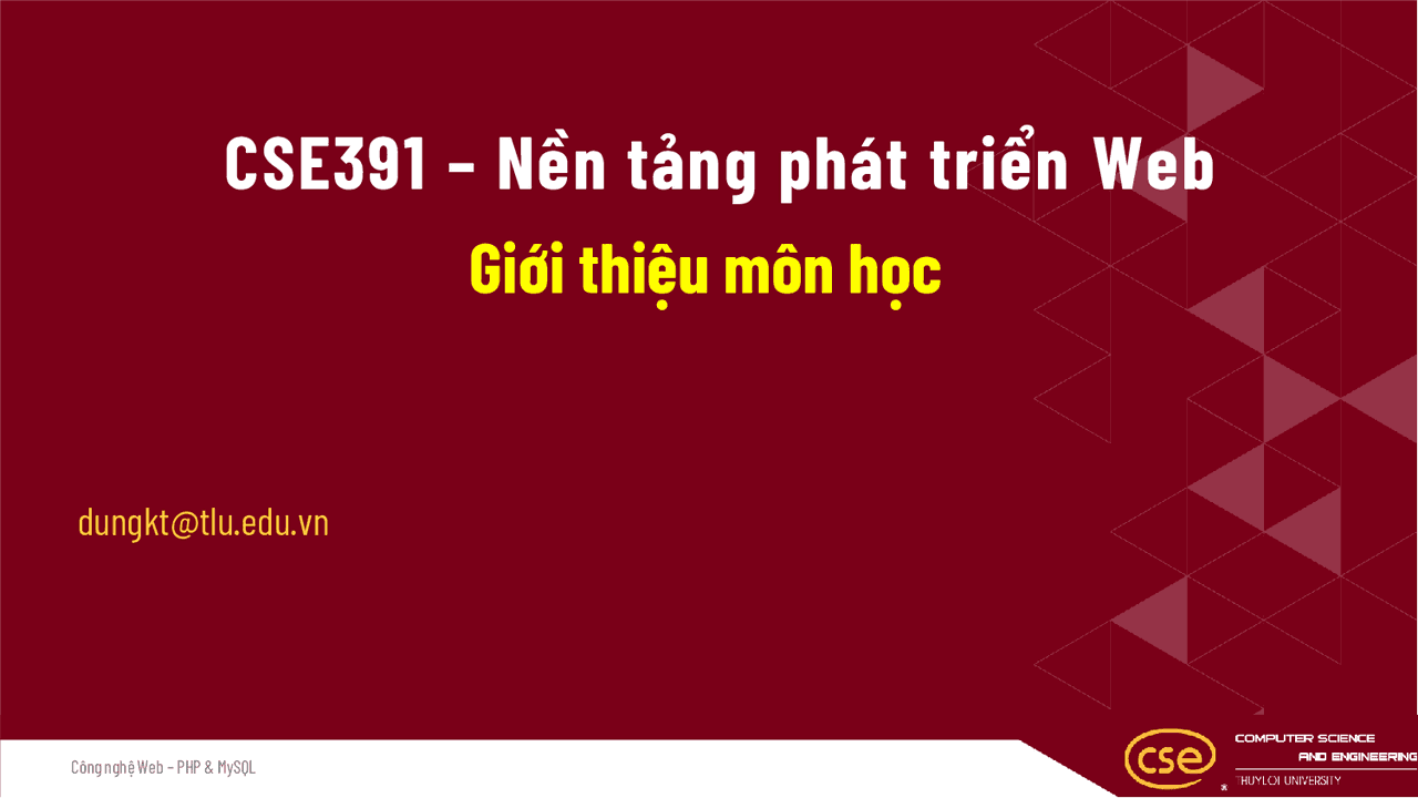Tài Liệu Học Html Css Php Bootstrap Docsity