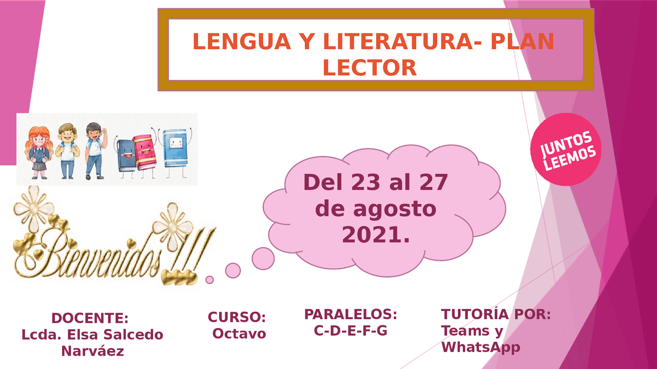 Lectura De La Semana Docsity