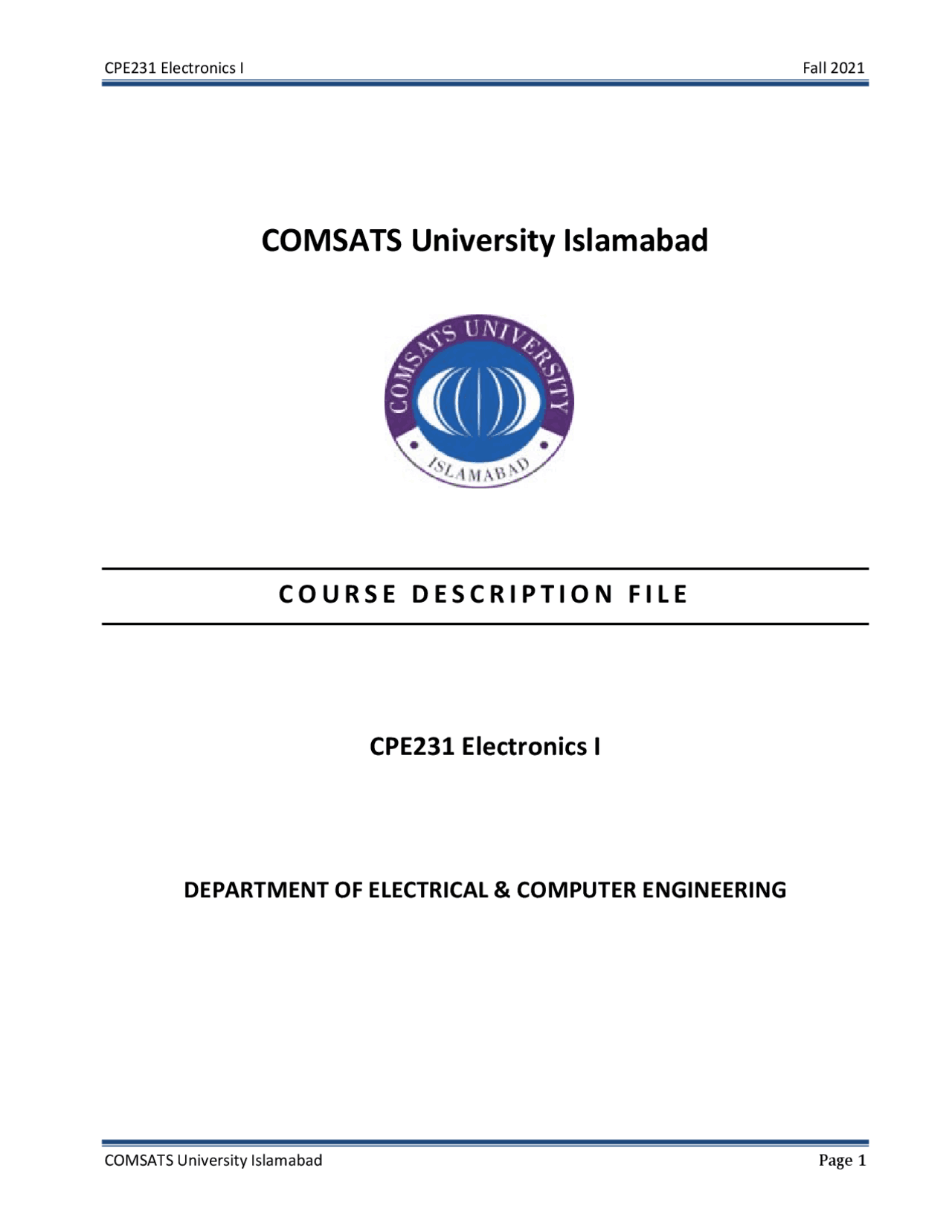 Lab Manual Electronic Docsity