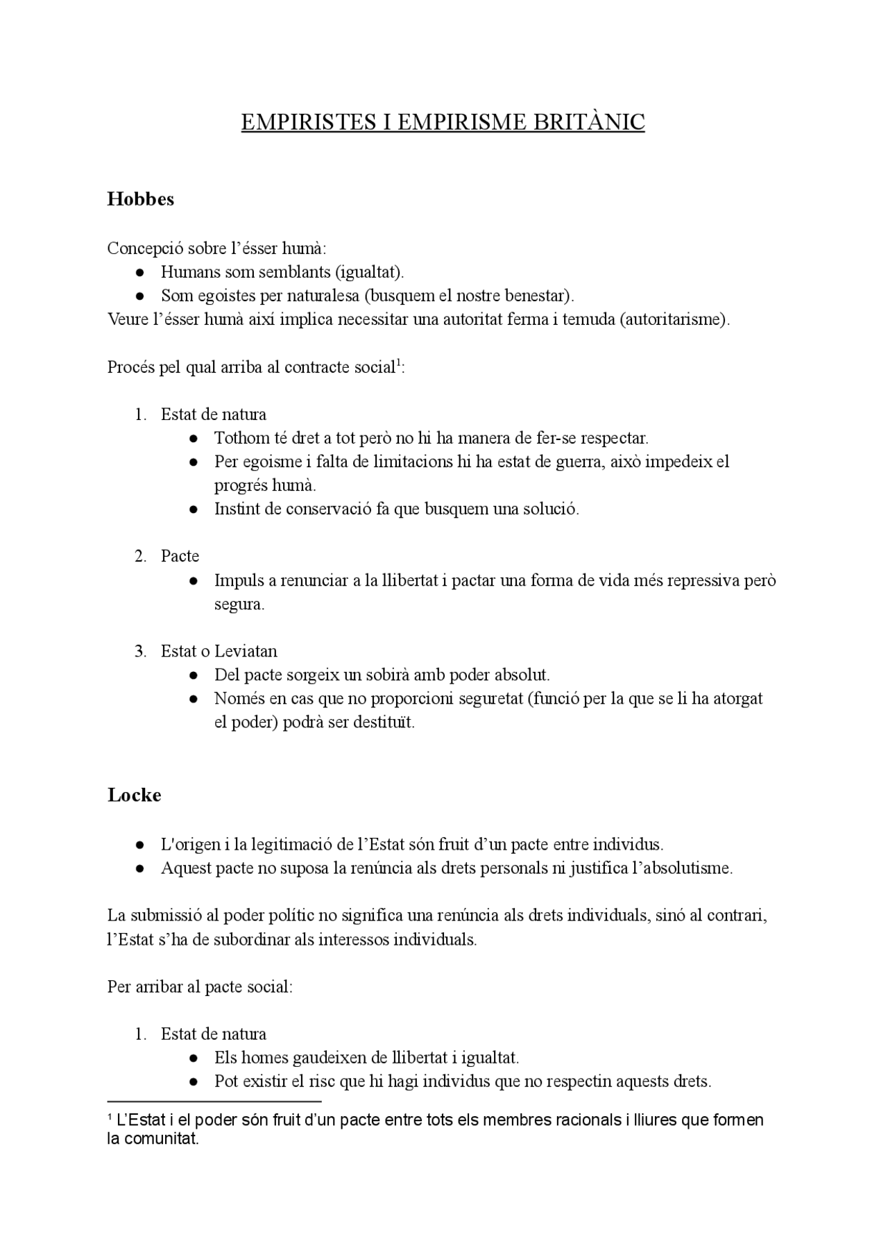 Filosofía Segundo De Bachillerato Docsity