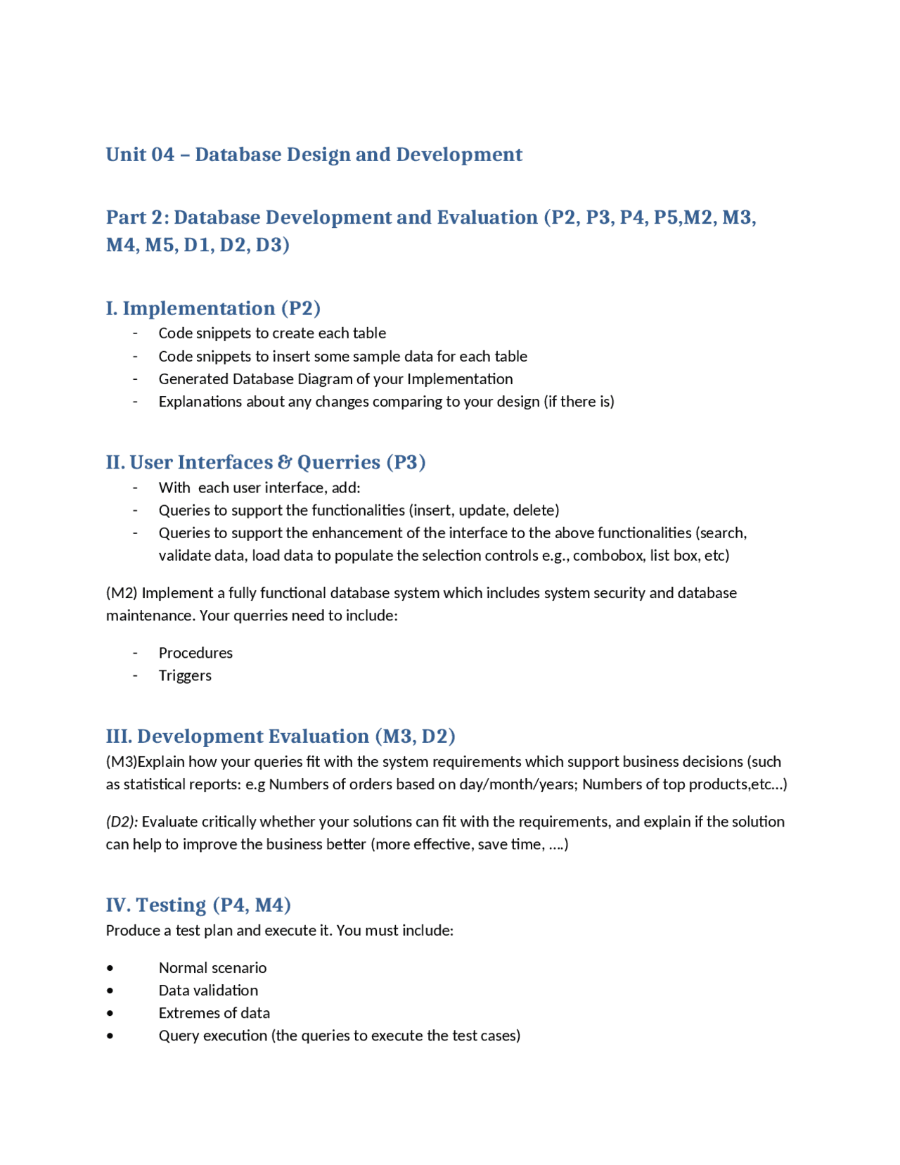 Assignment 2 Template 1622 Fpt University Docsity