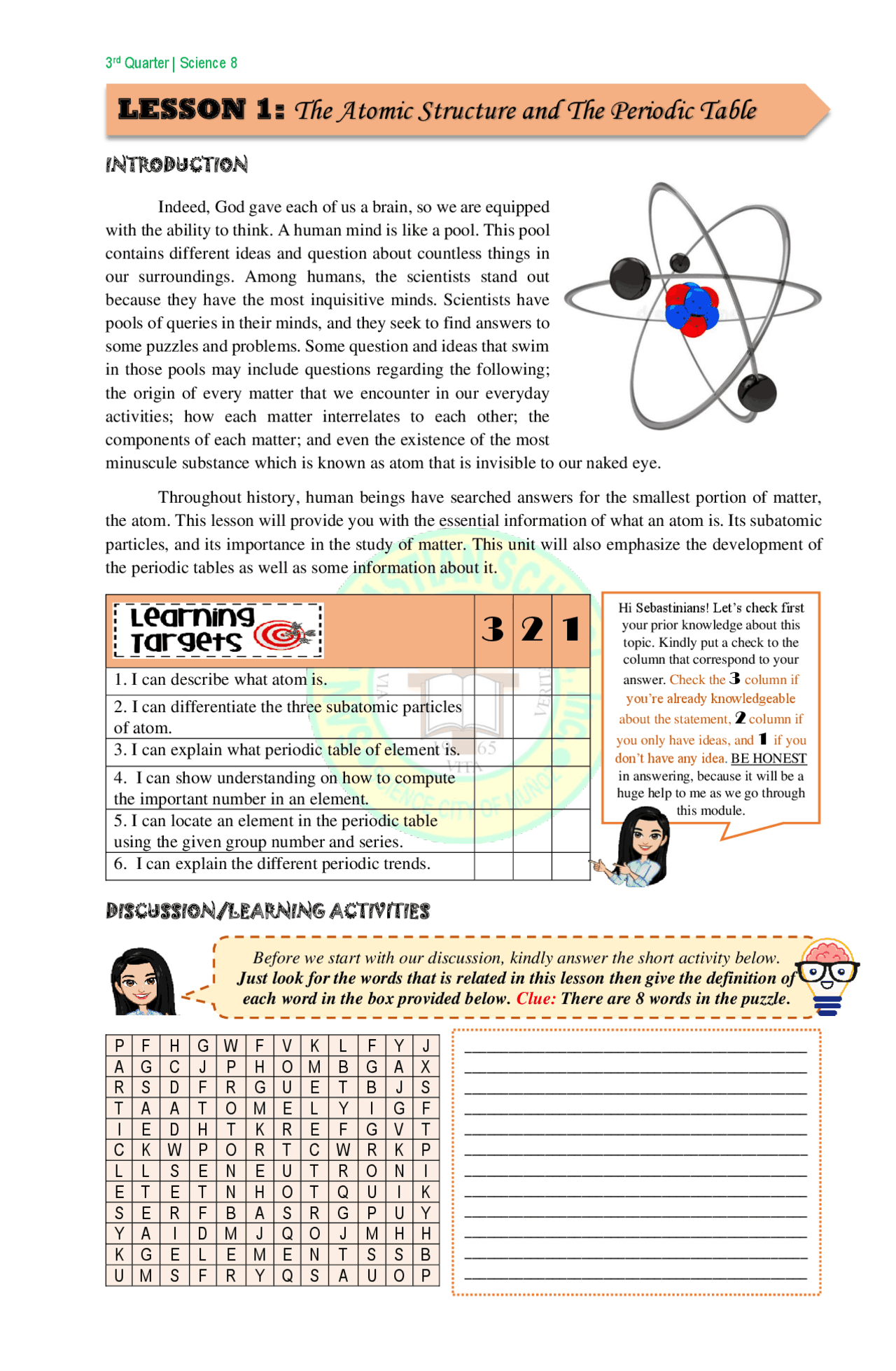Science Grade Eight: Faults and Earthquake | Study notes Earth science ...