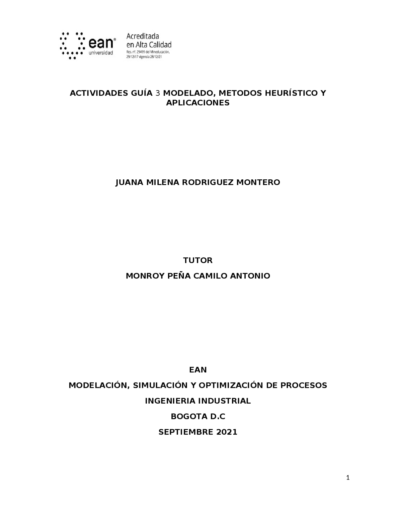 Guia 3 Produccion Y Operaciones Docsity