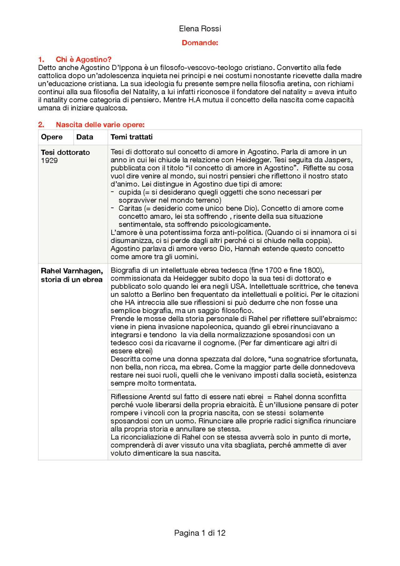 Filosofia Della Prassi Umana Appunti Di Filosofia Docsity