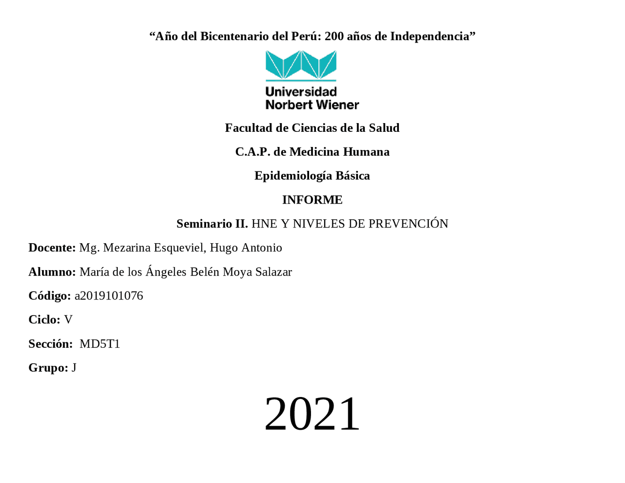 Cuestionarios de guia de practica 2021 - Docsity