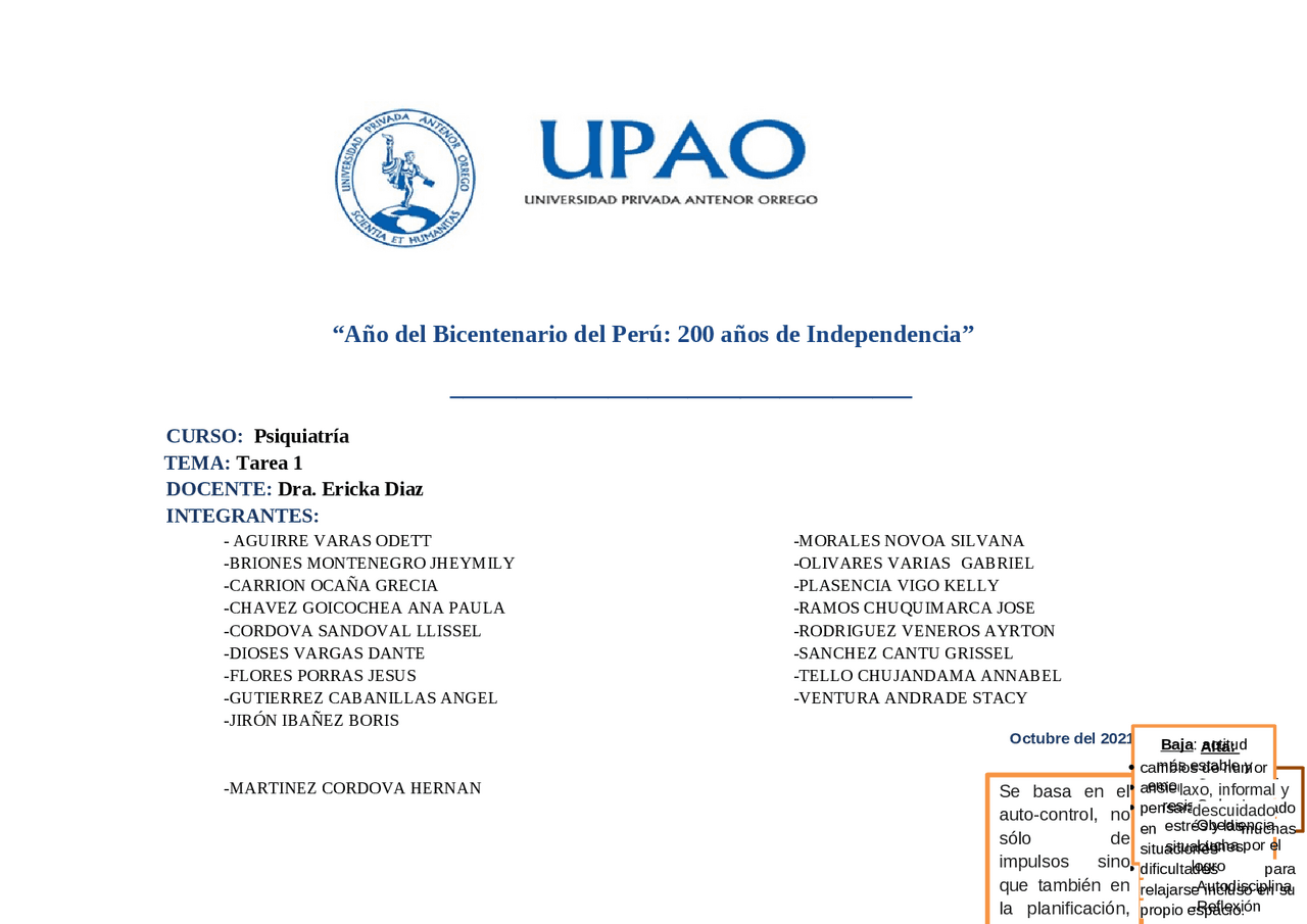 Resumen Caso Clínico Psiquiatría Docsity