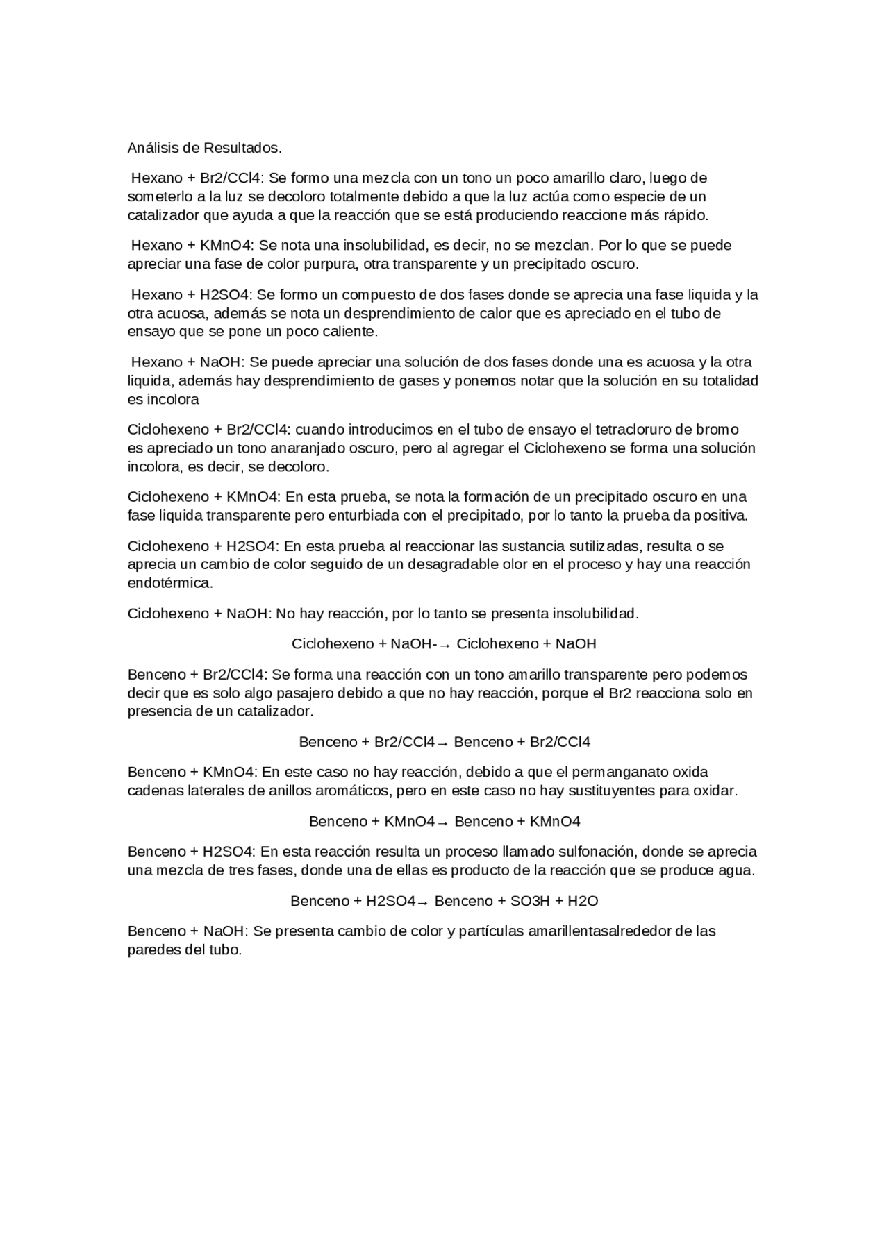 Resultados Y Análisis Docsity