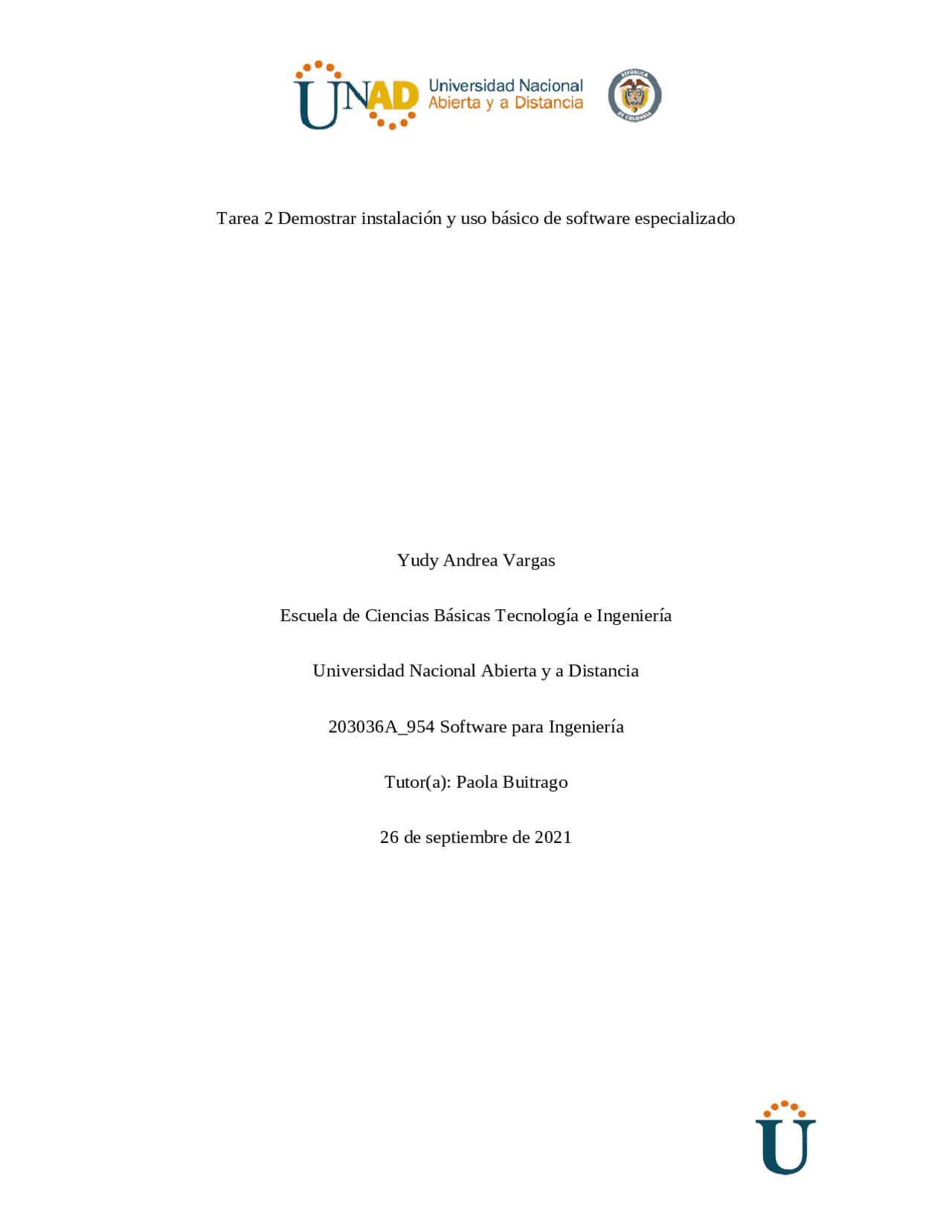 Instalacion De Software Ejercicios De Informática Docsity