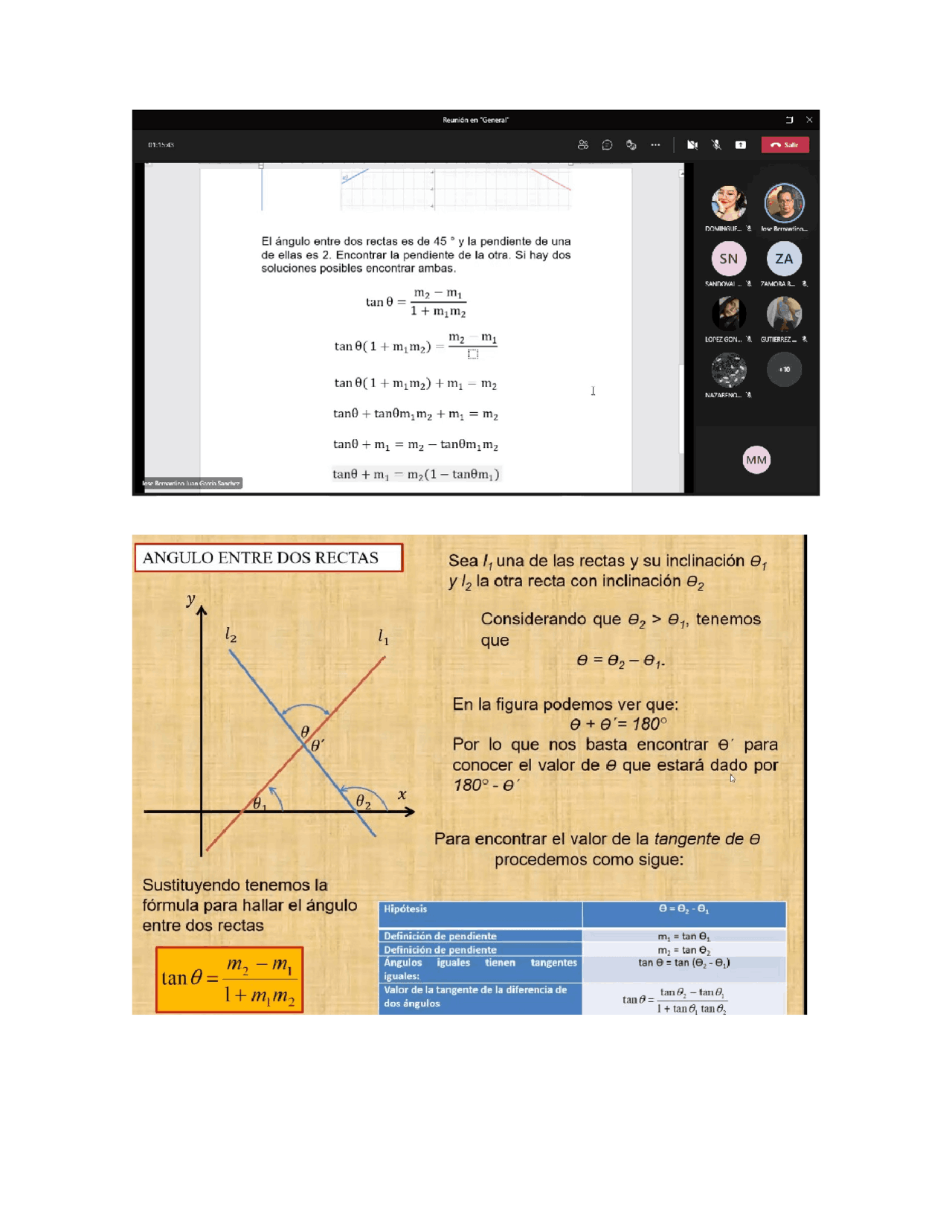 Apunte De Matematicas Docsity