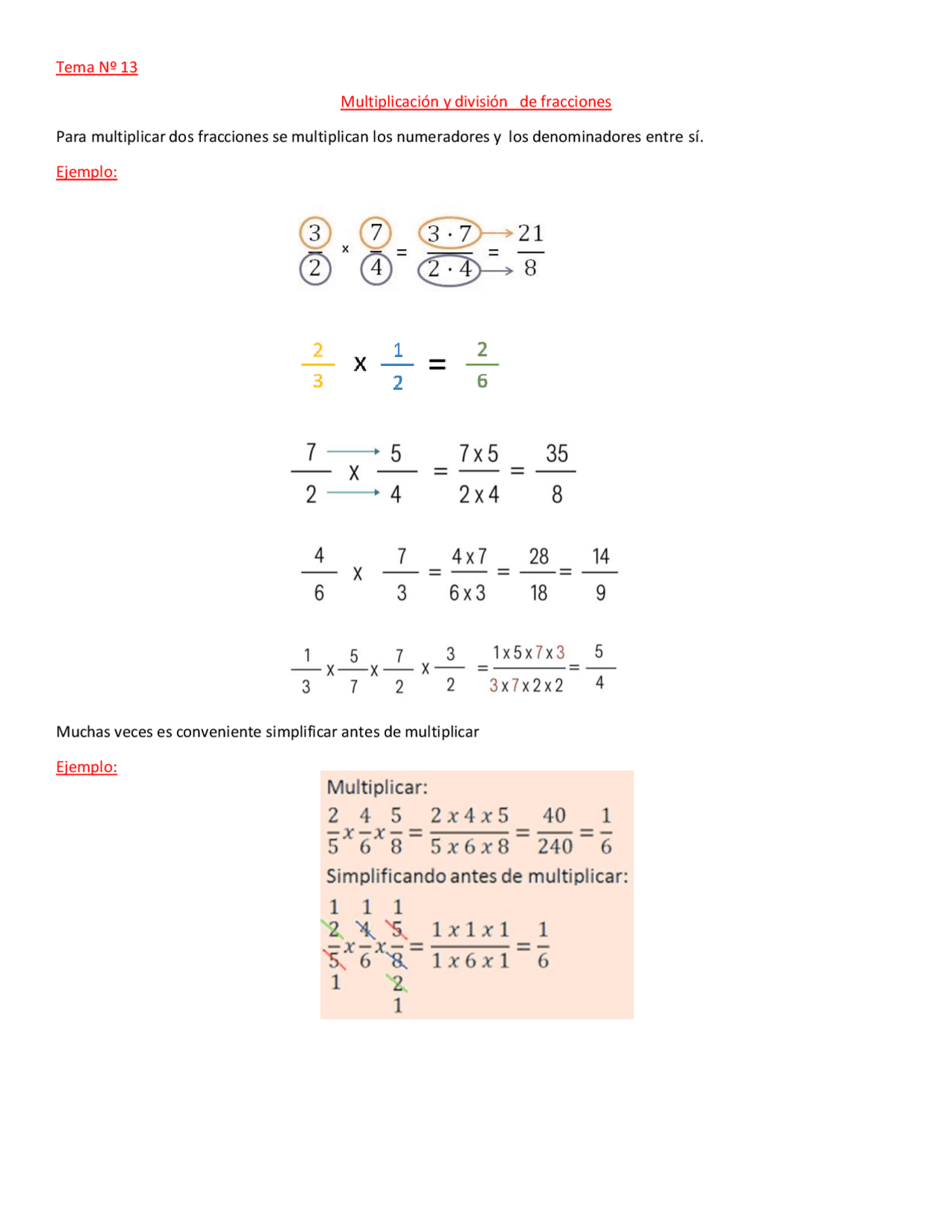Ejercicios Matematicas Resúmenes De Matemáticas Docsity
