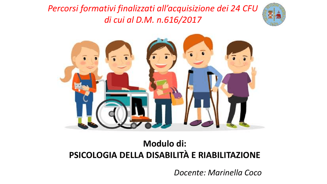 Appunti Su Autismo Per I 24 Cfu Docsity