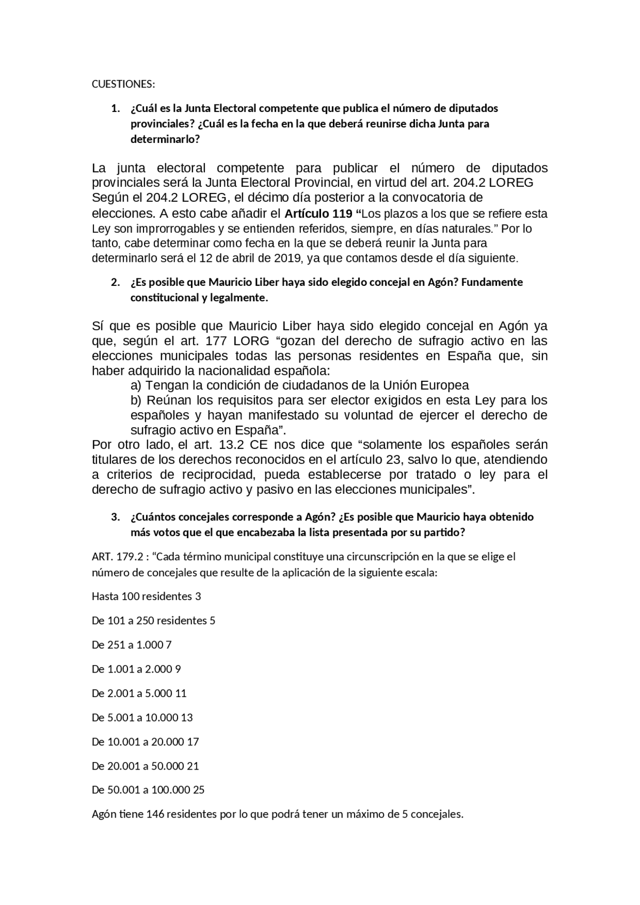 Practicas Constitucional I Docsity