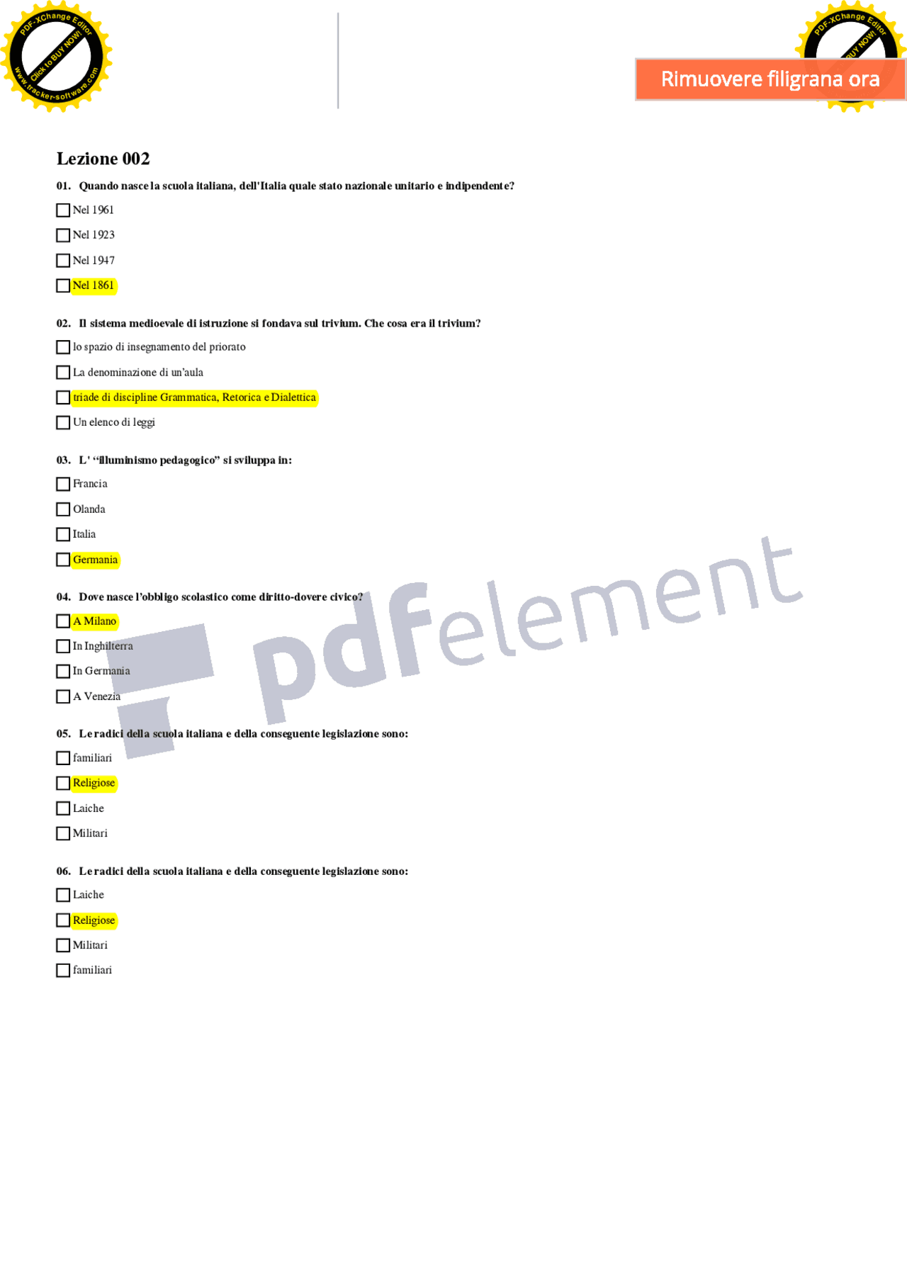 Paniere Ecampus 2021 Principi Legislazione E Management Scolastico De