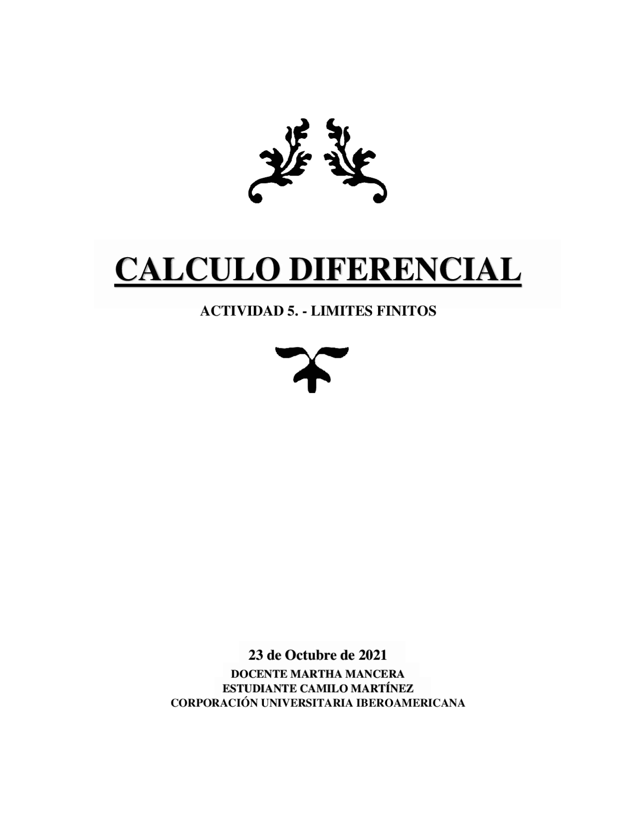 Material de apoyo Actividades - Docsity