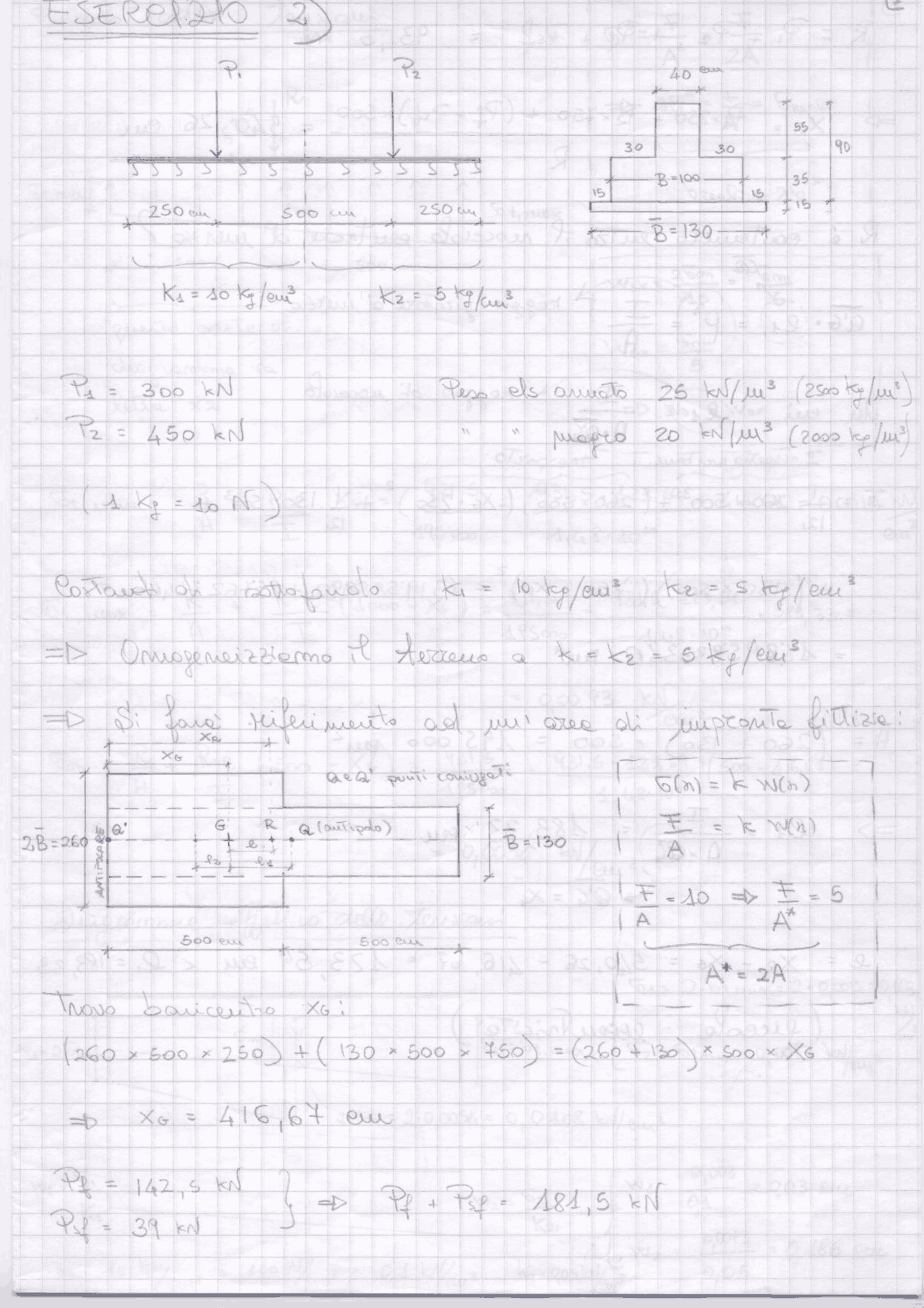 Esercizi Di Matematica Docsity