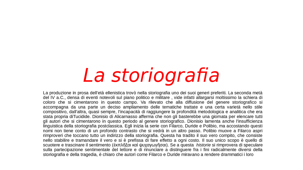 Polibio Appunti Completi Docsity