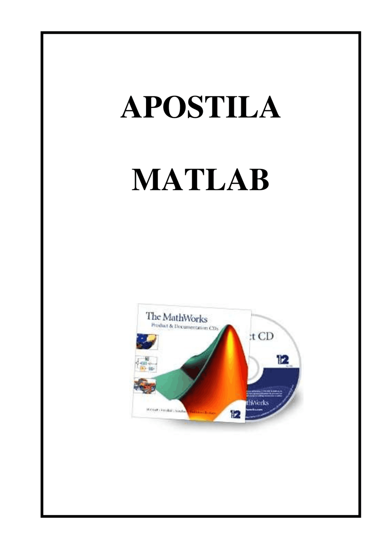Apostila De Matlab Com Resumo Das Principais Funções Resumos Métodos