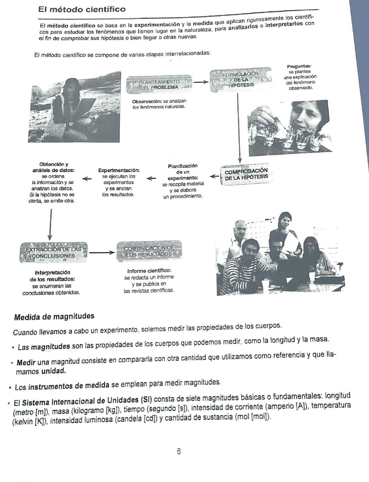 El Método Científico Docsity