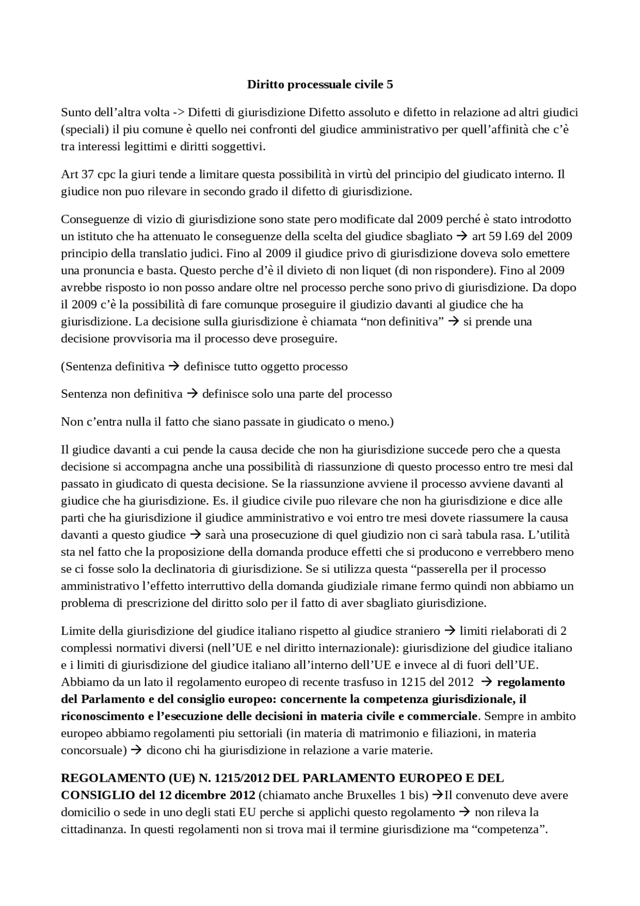 Sbobine Procedura Civile 2020 Schemi E Mappe Concettuali Di Diritto