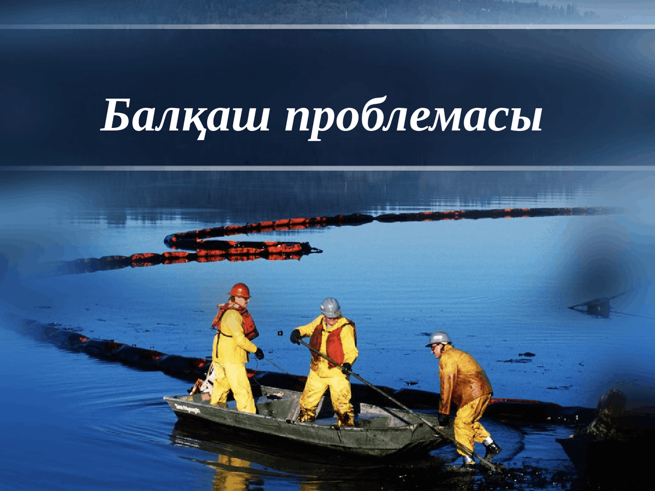 экологические проблемы Docsity