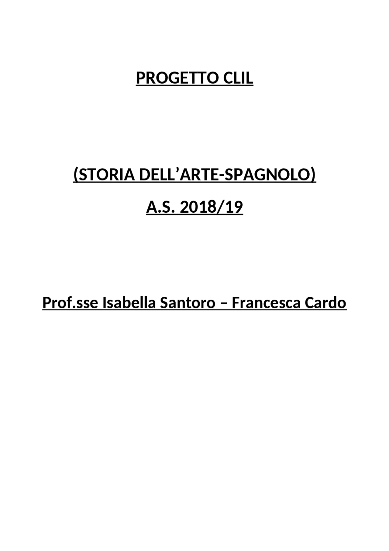 Appunti Sul Siglo Xx Docsity