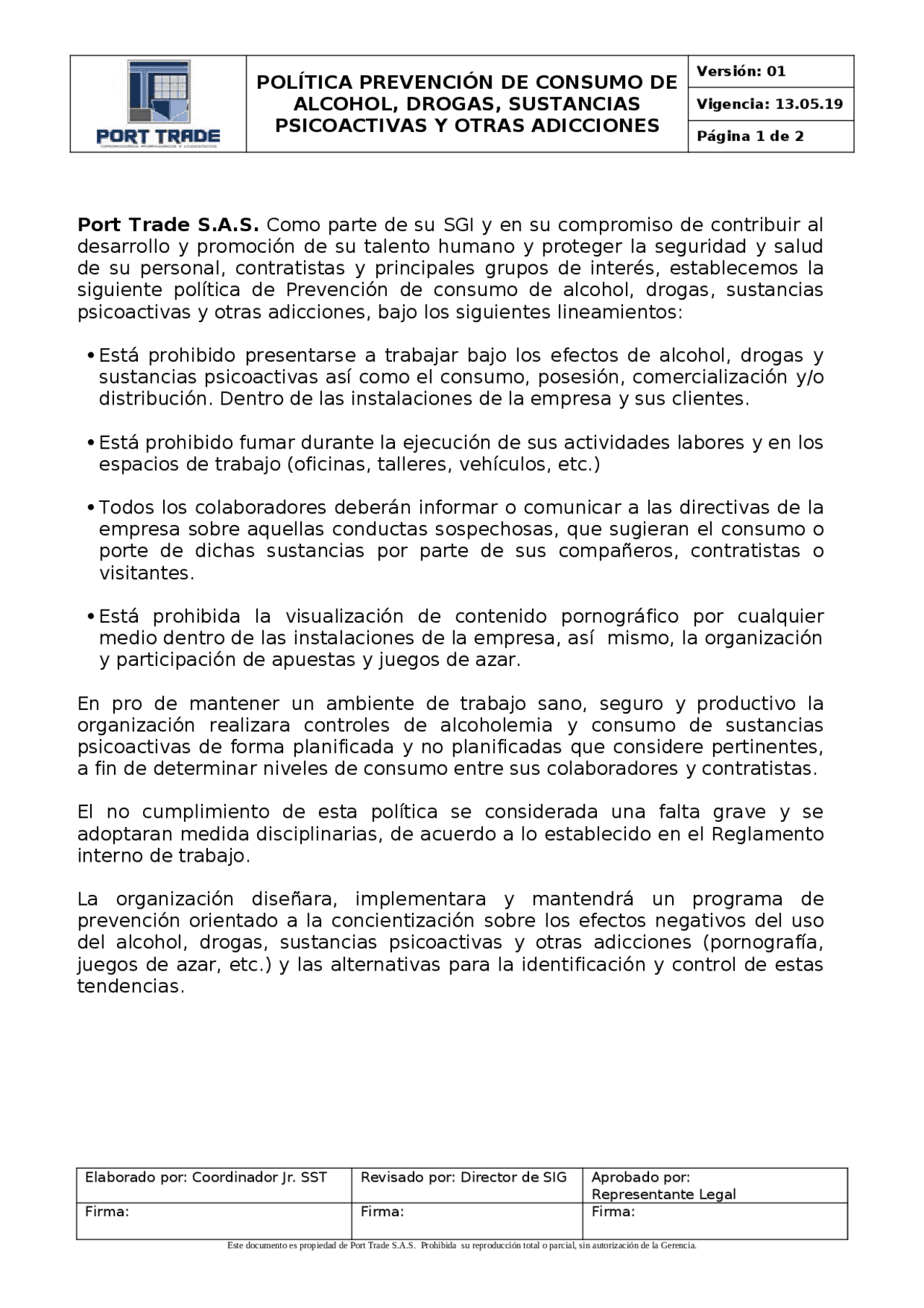 Logos pàra documentos - Docsity