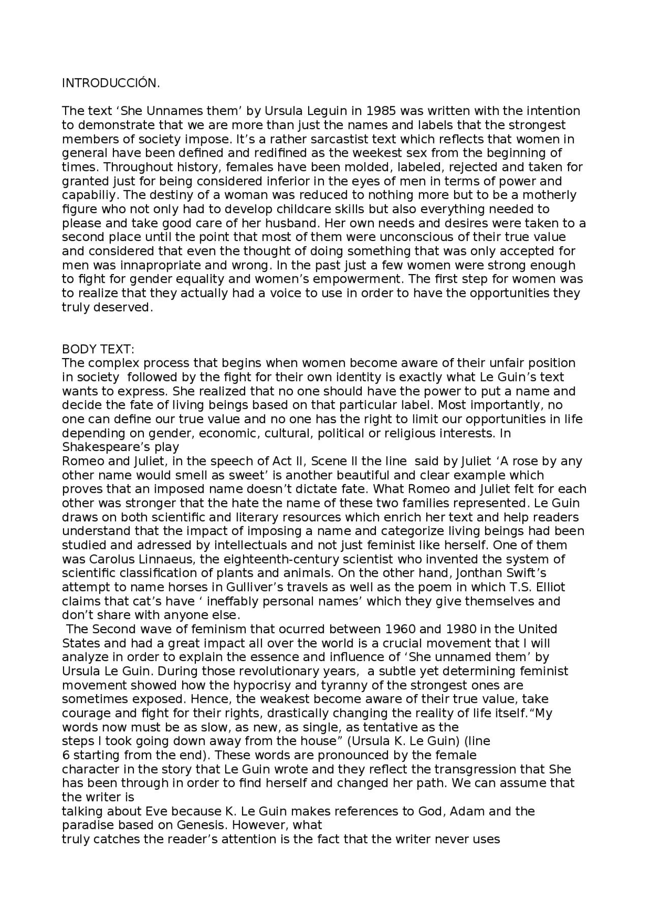 Final Draft Final Project Docsity
