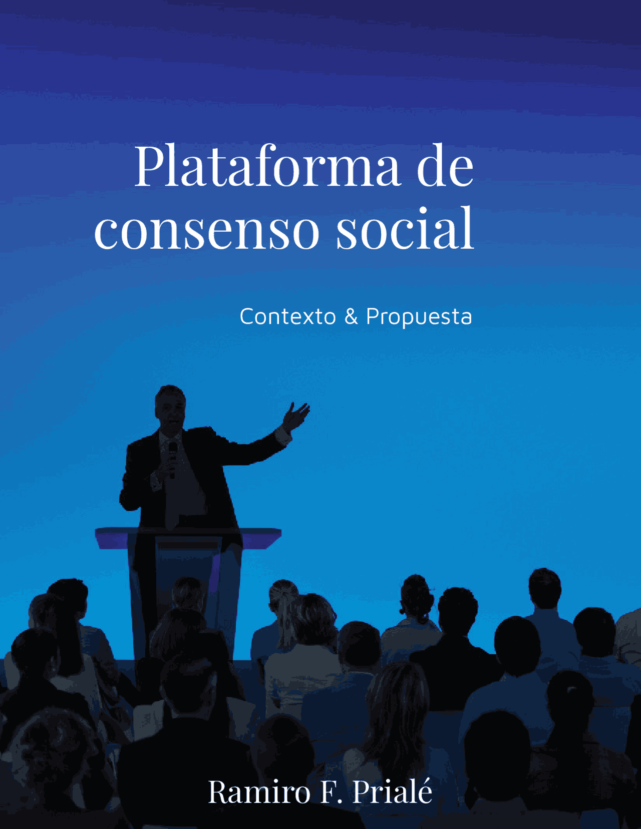 Plataforma de consenso social - Docsity