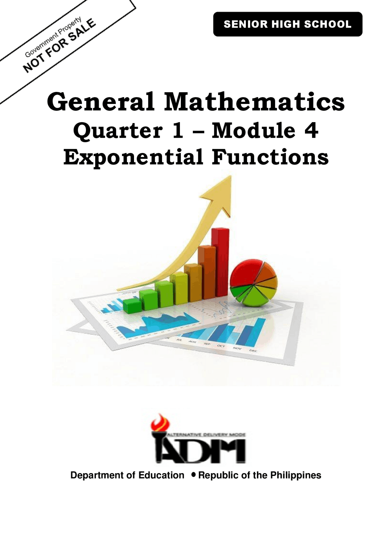 GENERAL MATHEMATICS MODULE 11 - Docsity