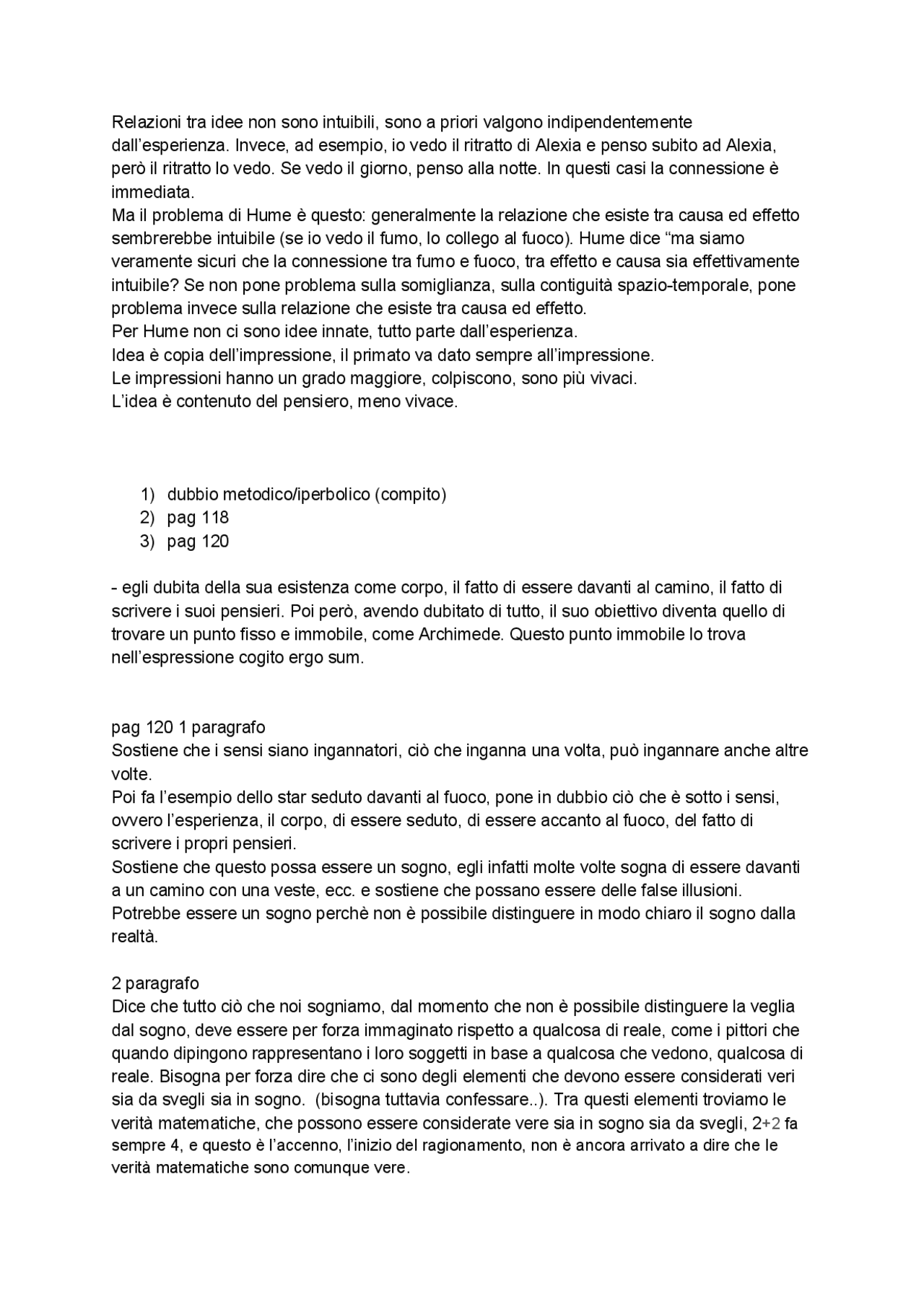 Analisi Critica Di Kant Docsity