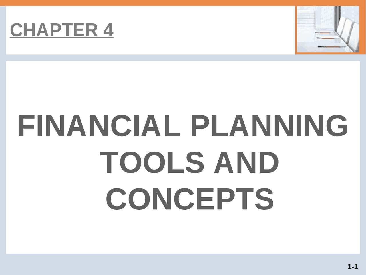 Chapter 4 Business Finance Docsity