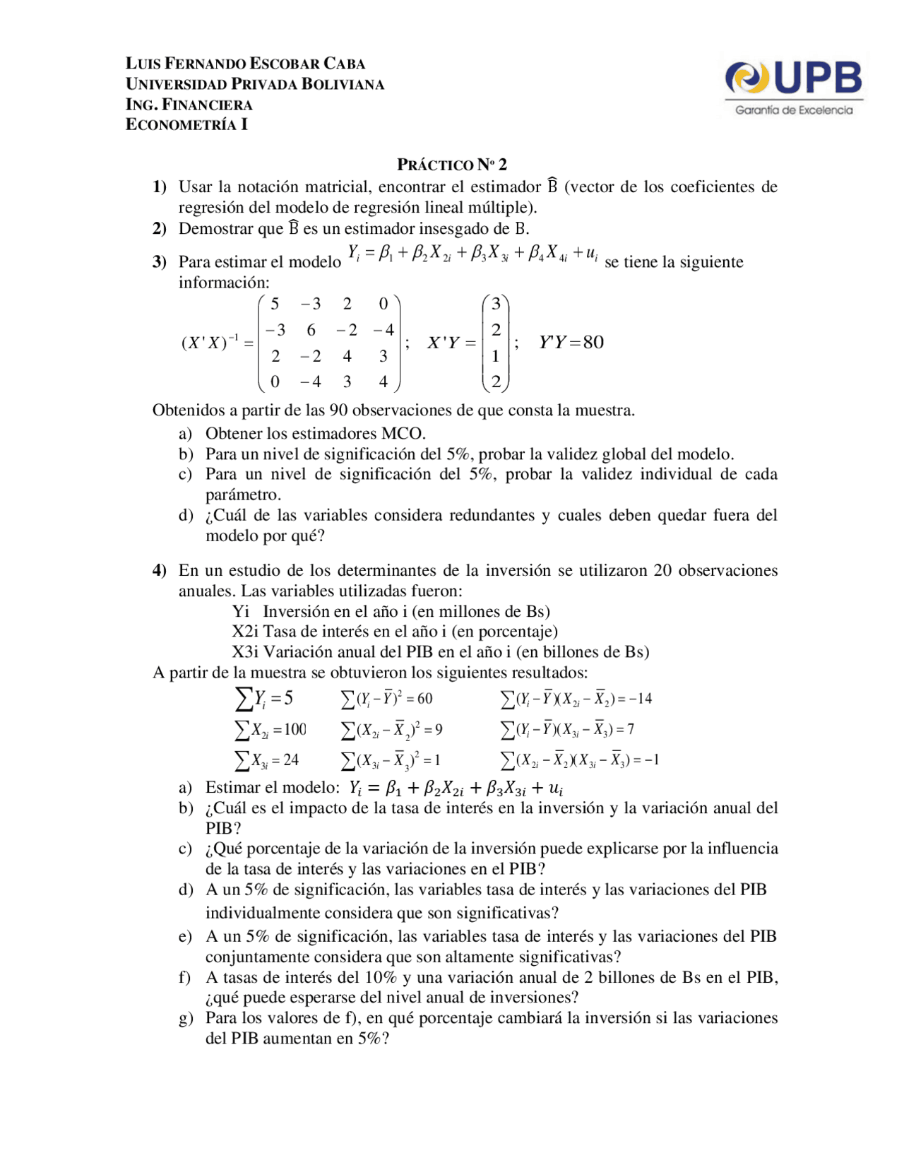 Practica Contabilidad Docsity