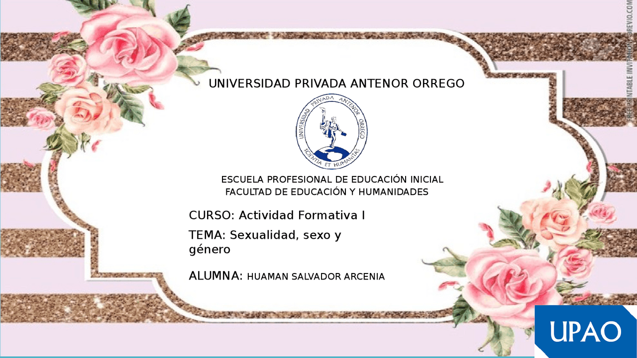 La Sexualidad En Los Adolescentes Docsity