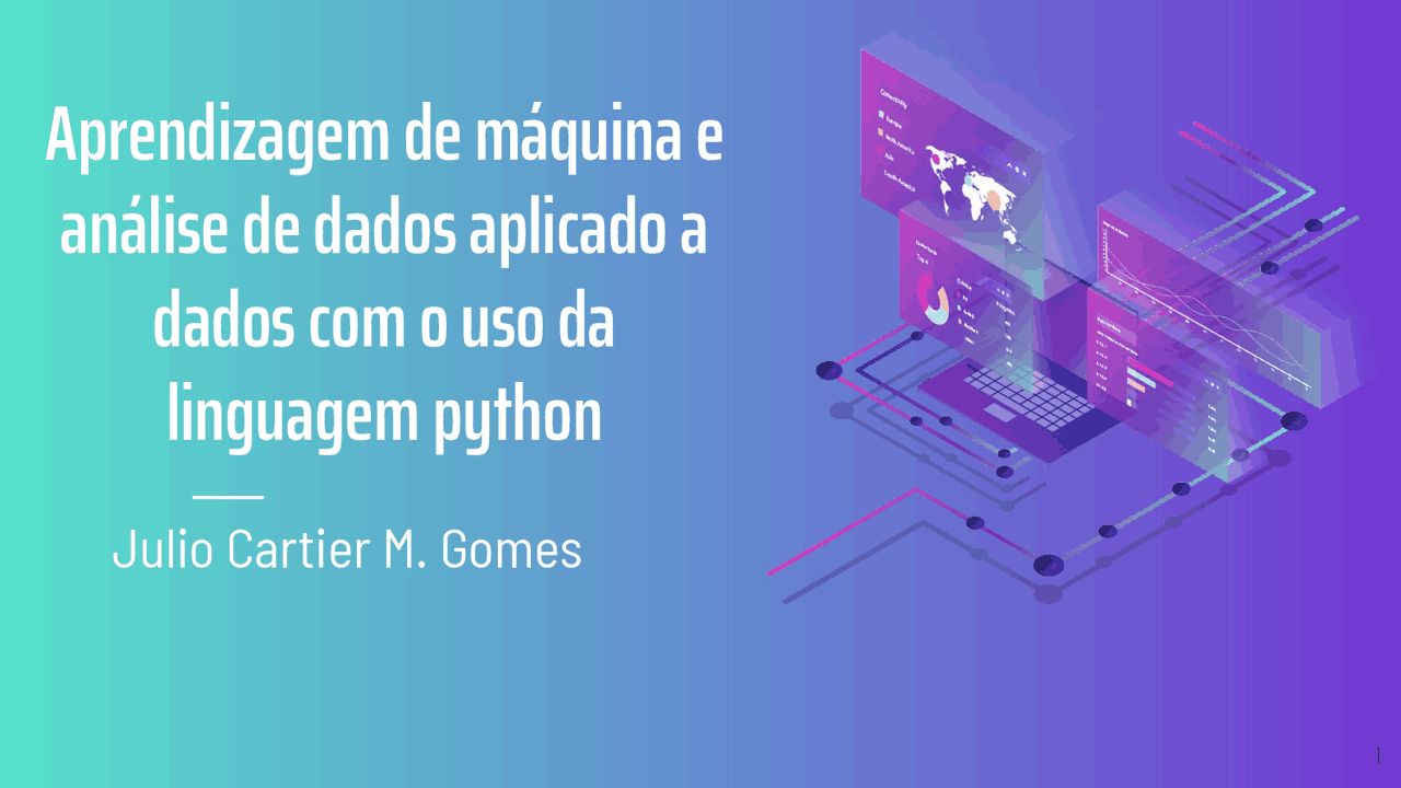Aprendizagem de máquina com python - Docsity