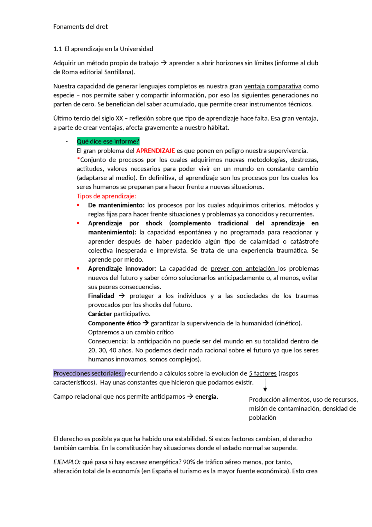 Tema 1 Apuntes Apuntesapuntesapuntesapuntes Docsity